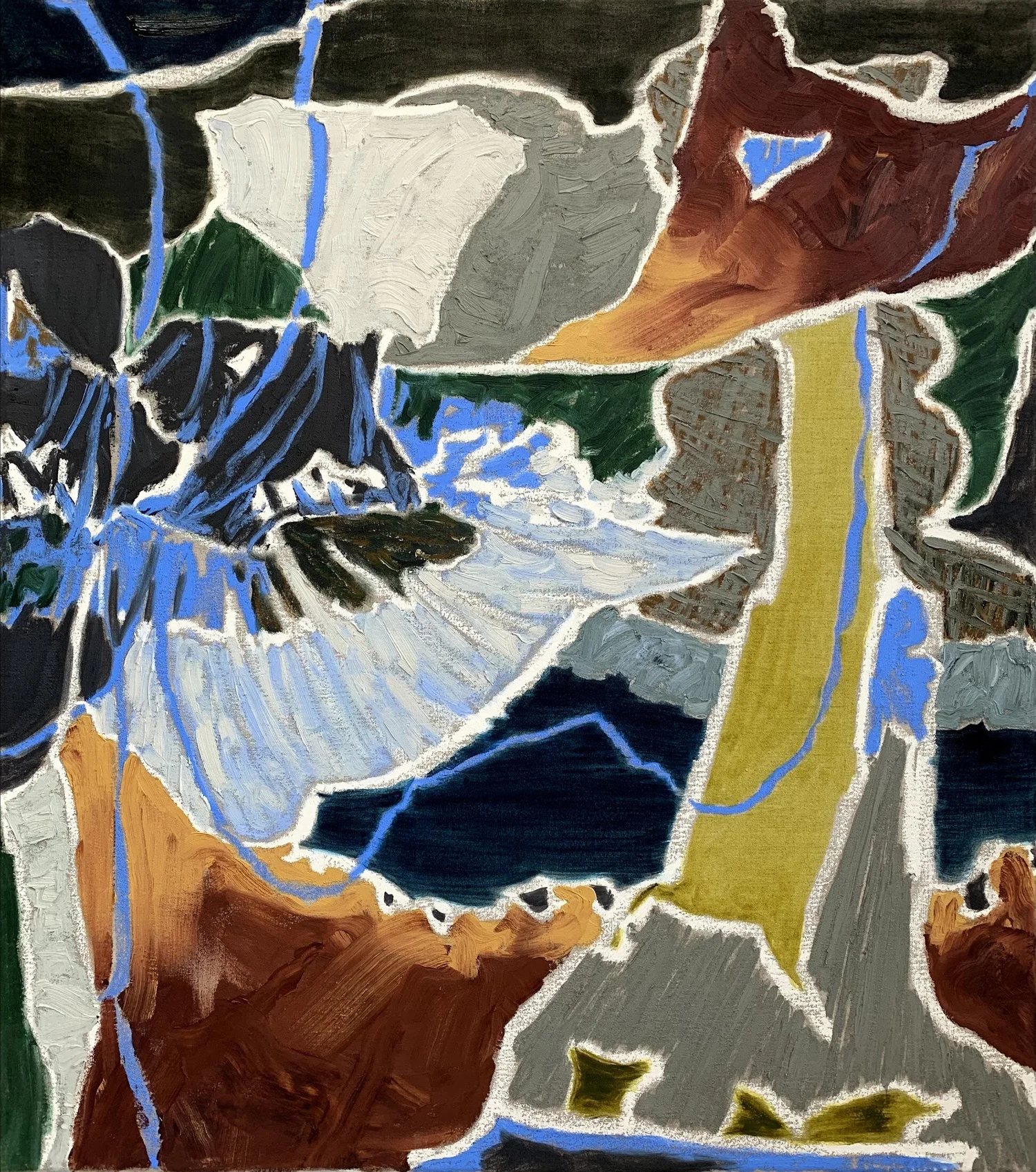 2021 — ANNE GRIFFITHS