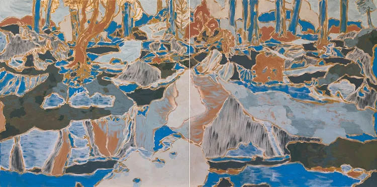 2025 — ANNE GRIFFITHS