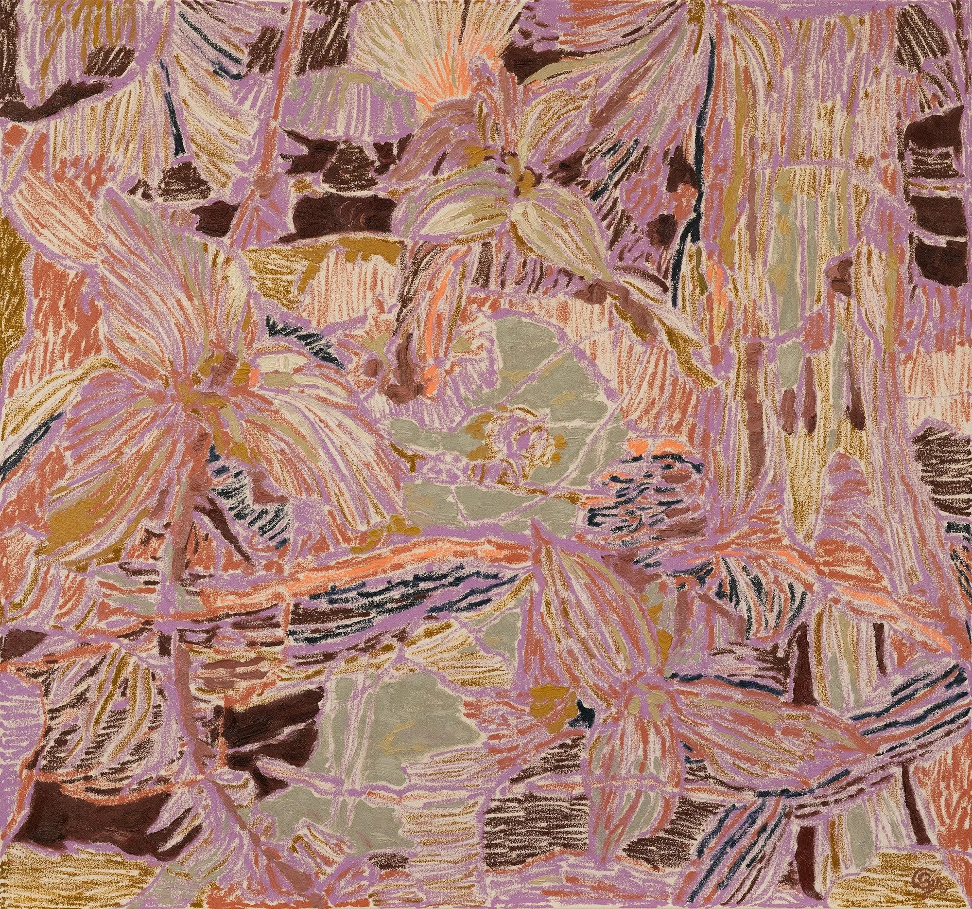 2025 — ANNE GRIFFITHS