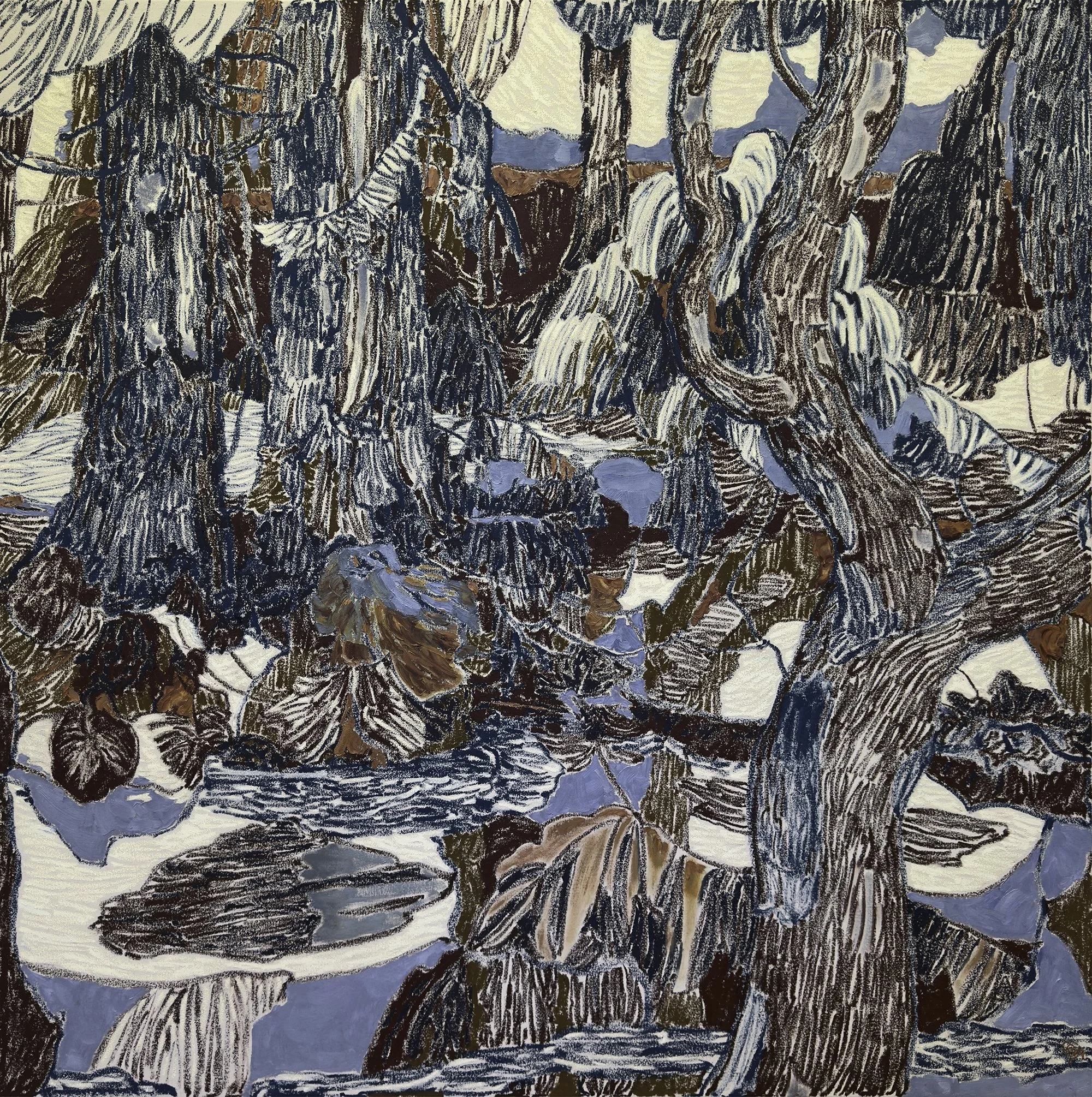 2025 — ANNE GRIFFITHS