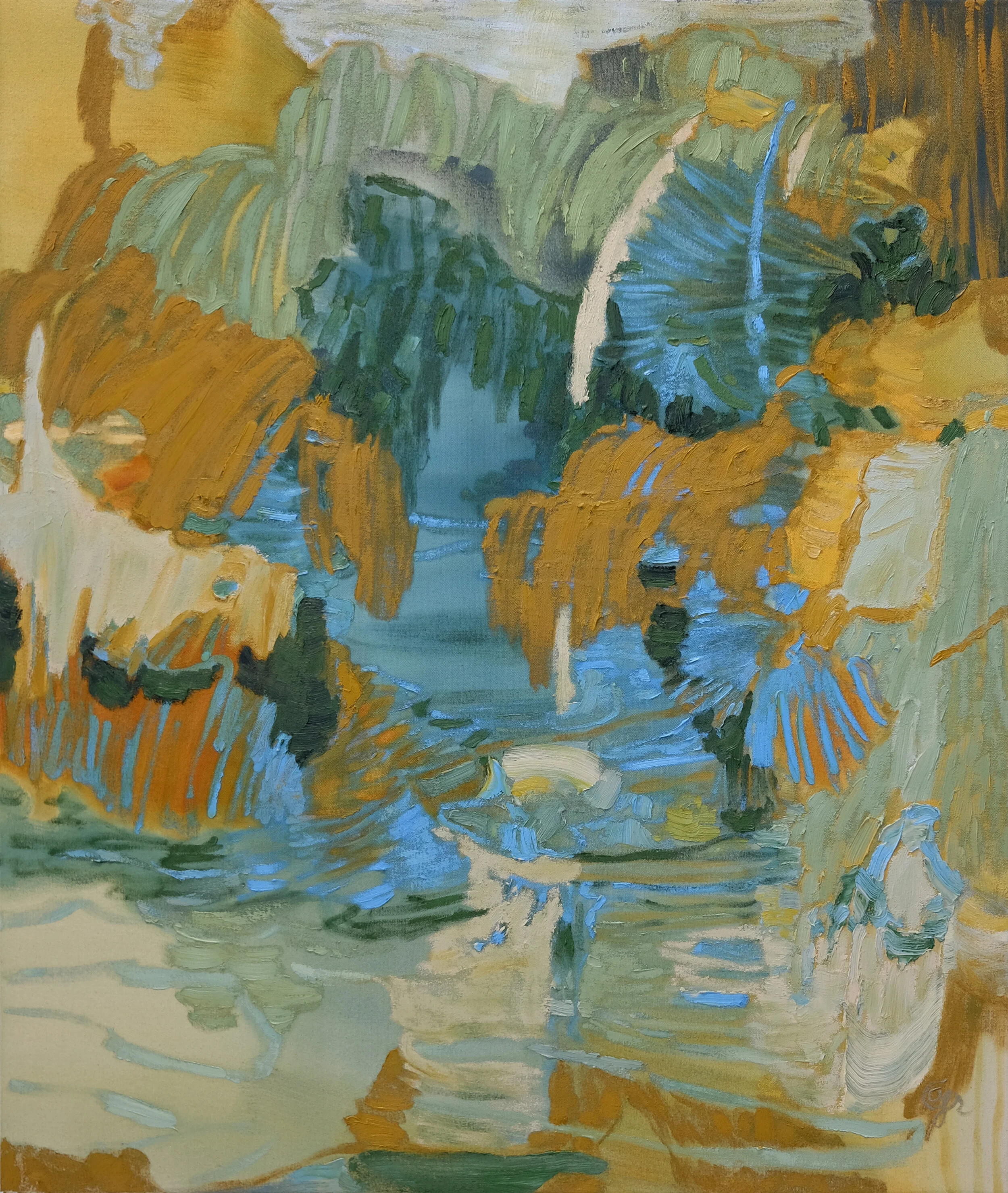 2021 — ANNE GRIFFITHS