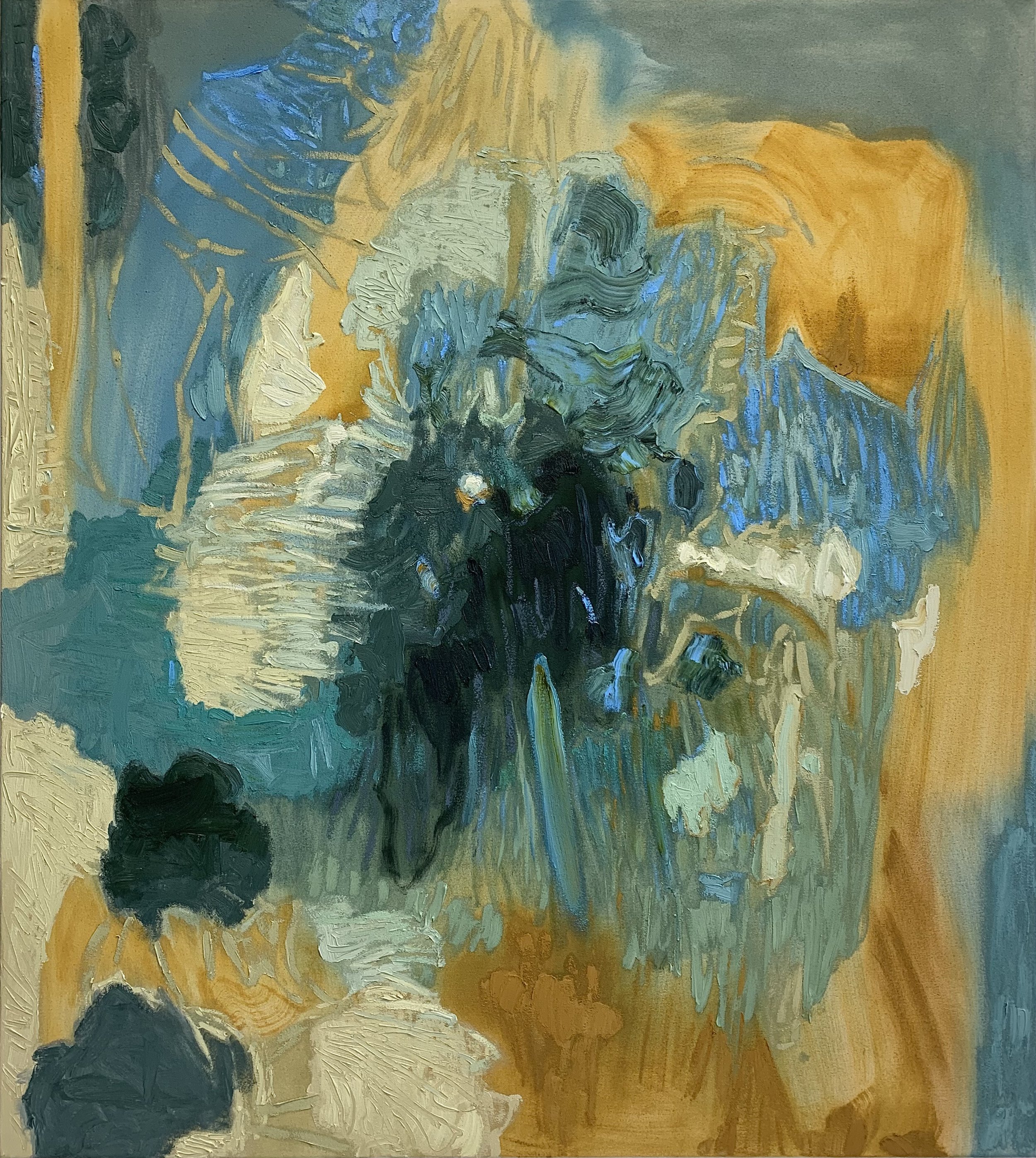 2021 — ANNE GRIFFITHS