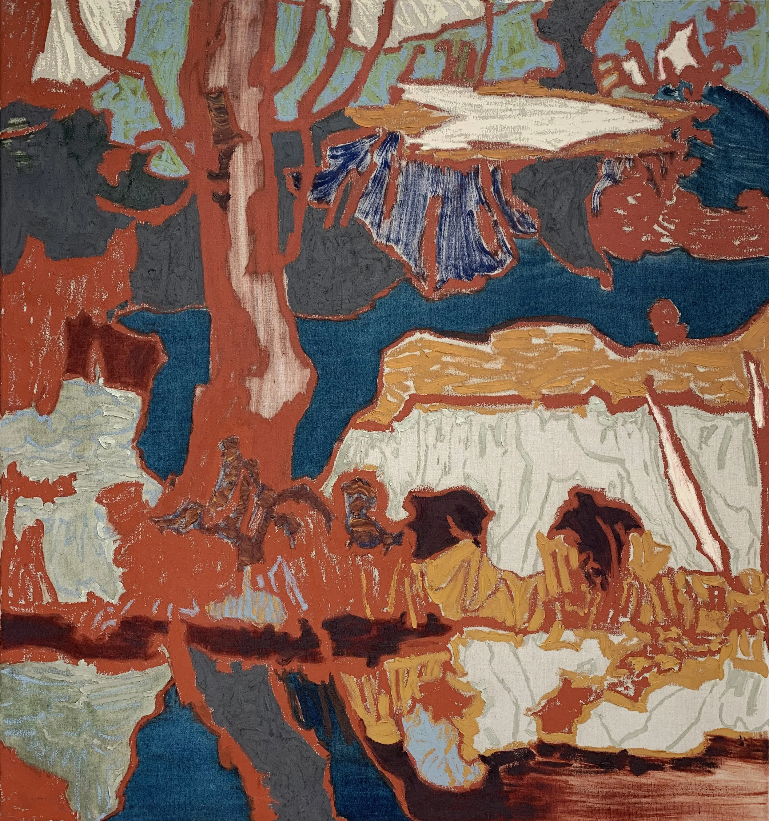 2021 — ANNE GRIFFITHS