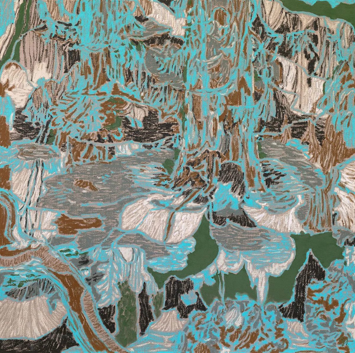 2025 — ANNE GRIFFITHS