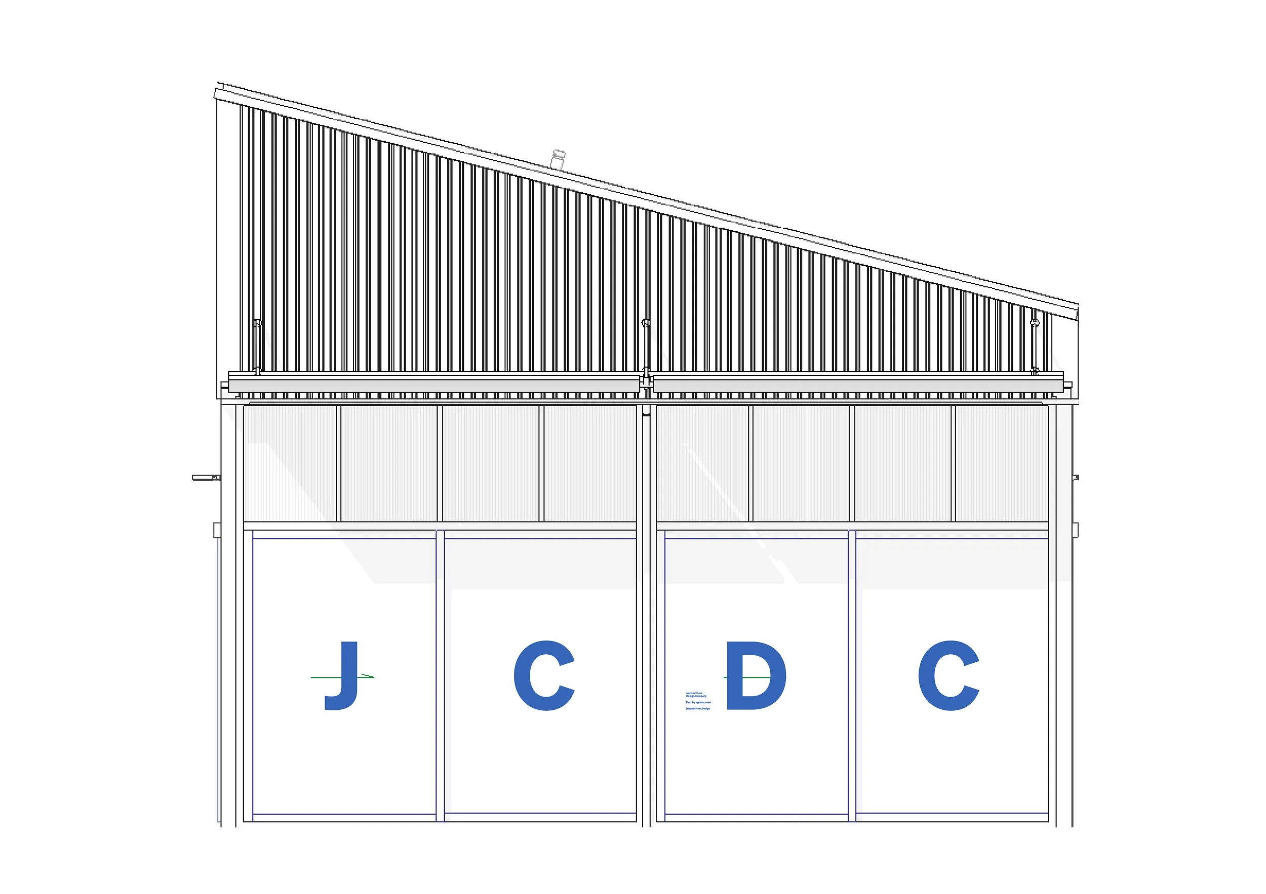 Studio — Jemma Cheer Design Company — JCDC