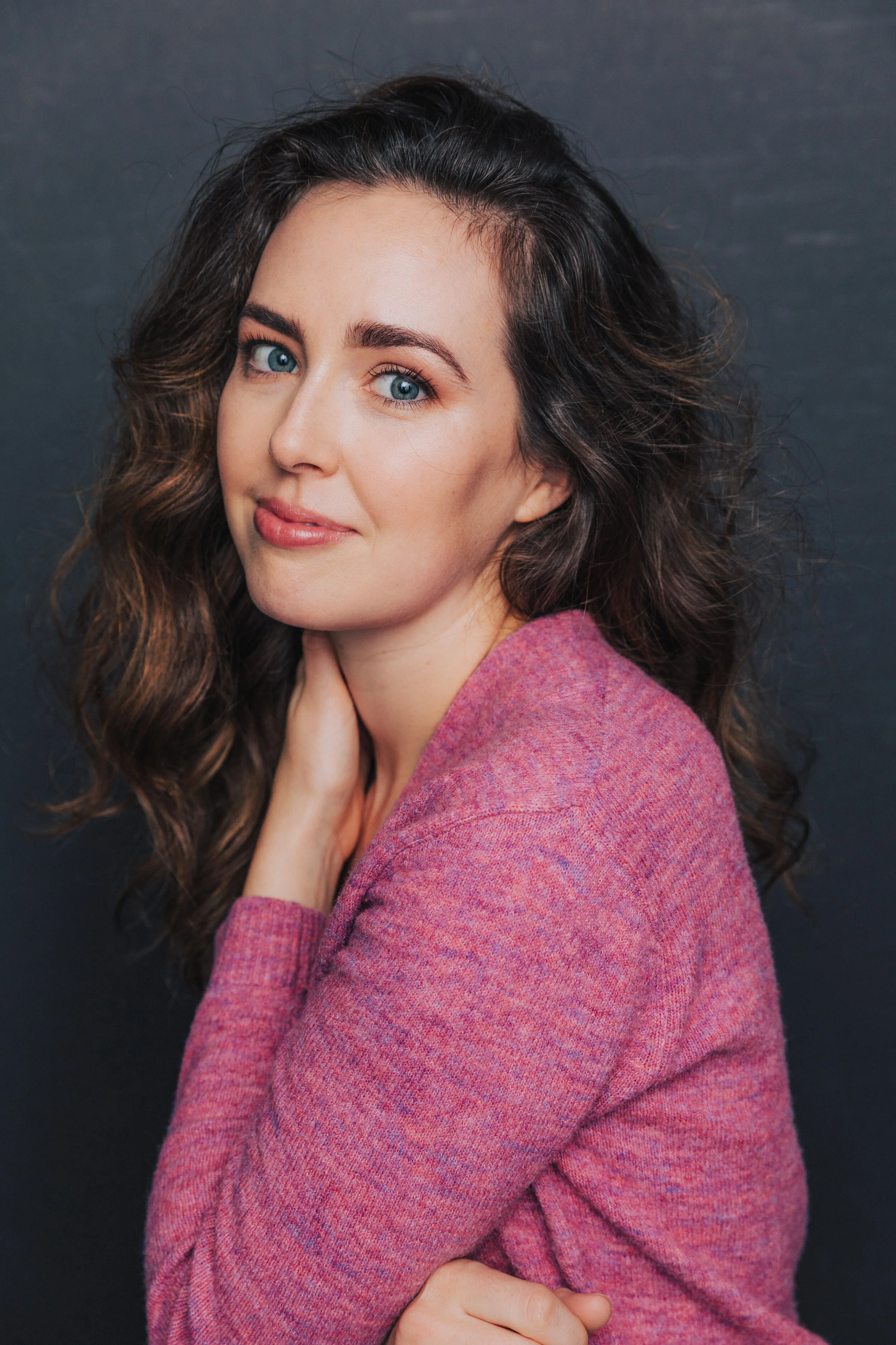 HEADSHOTS — LIANA HUNT