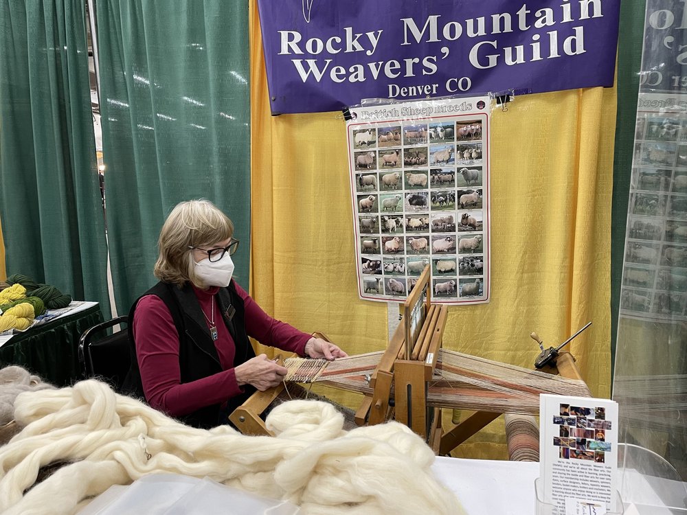 General 2 — Rocky Mountain Weavers Guild
