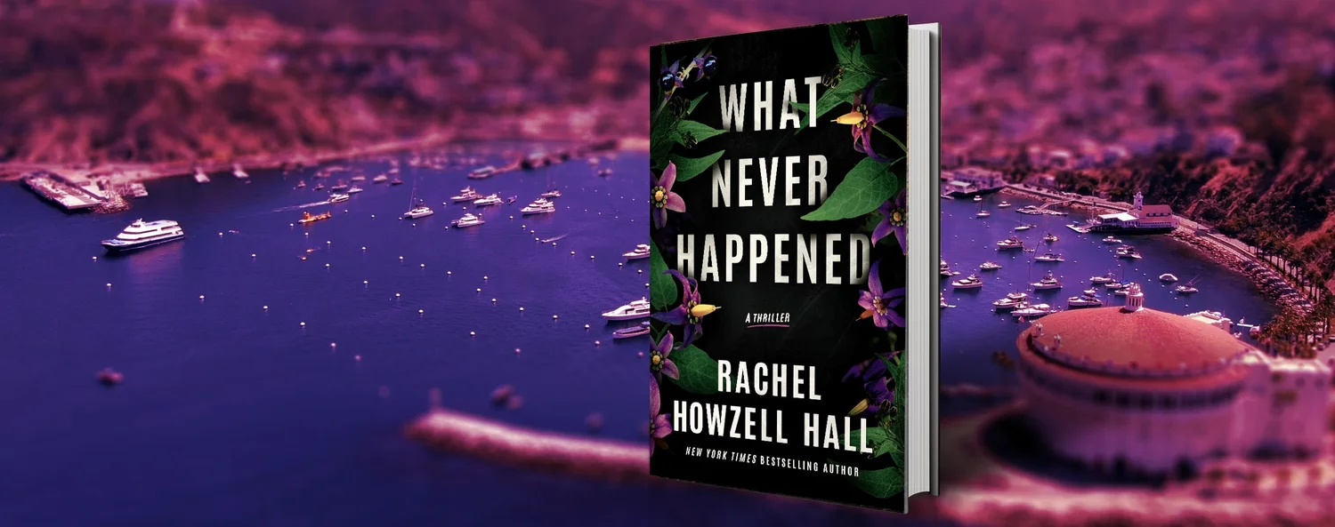 Rachel Howzell Hall