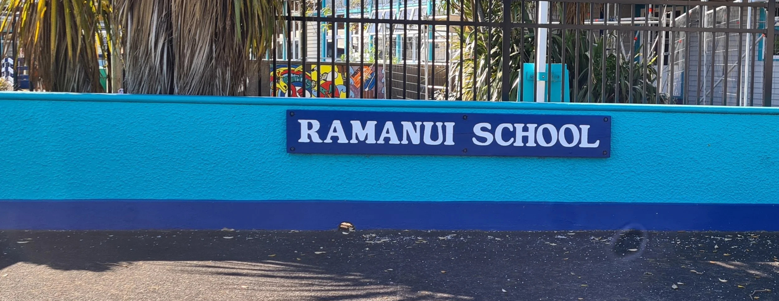 Ramanui School