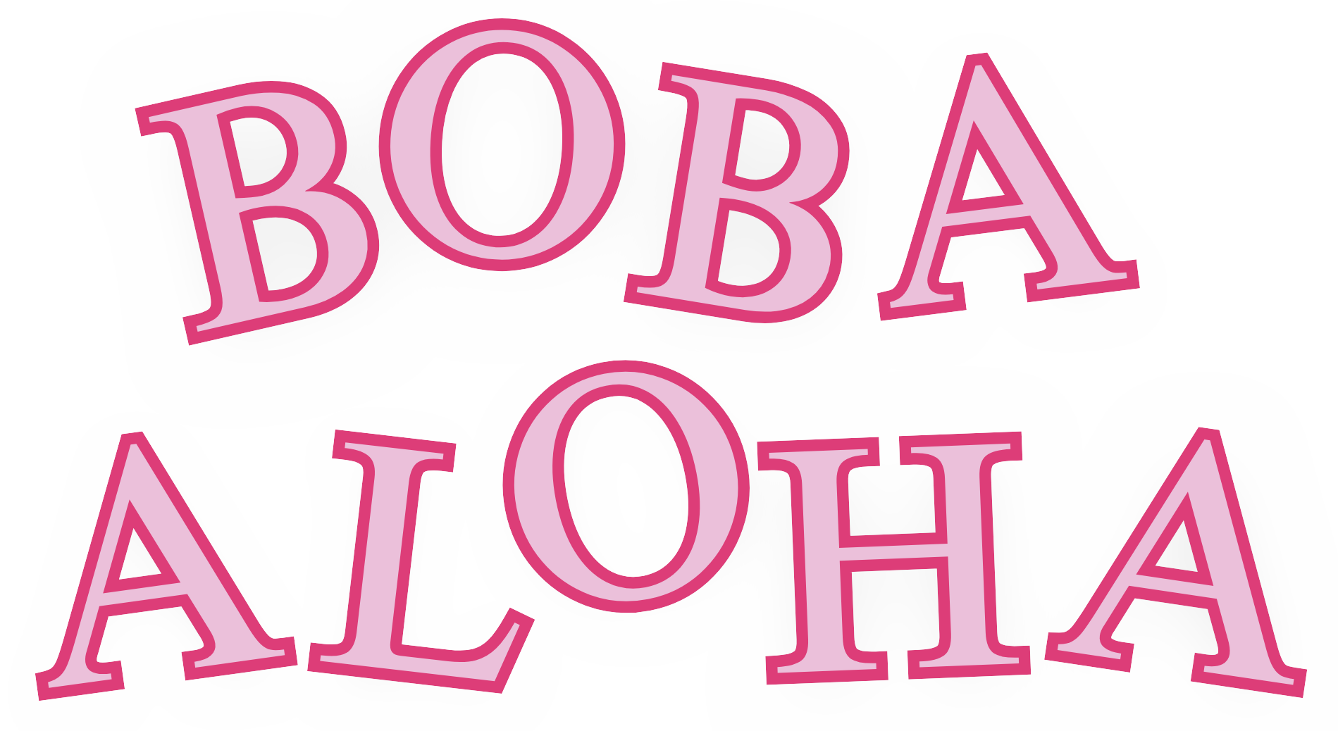 Boba Aloha