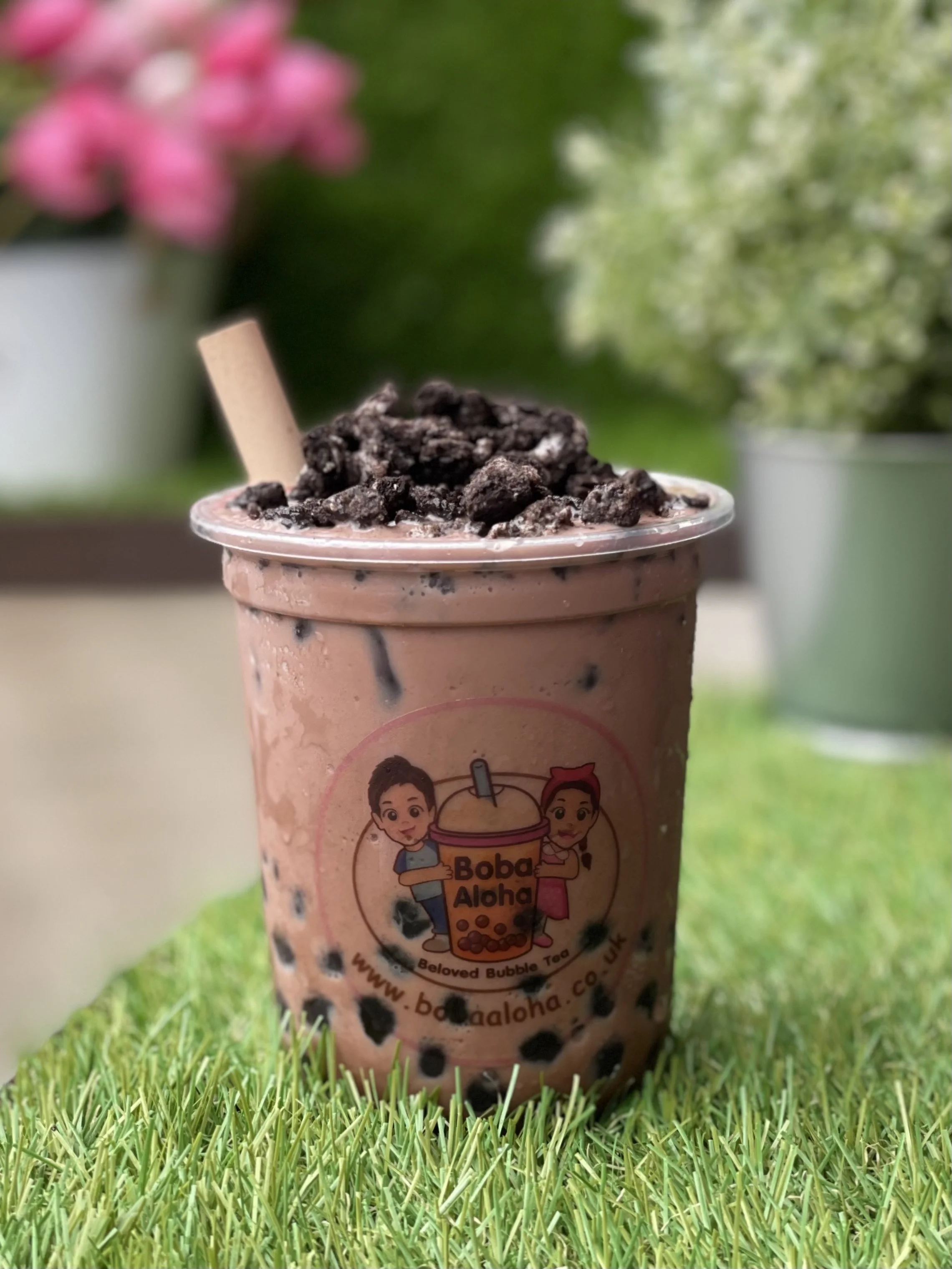 Menu — Boba Aloha