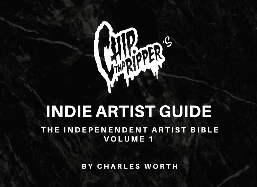 CHIP THA RIPPER: The Charles Worth LP