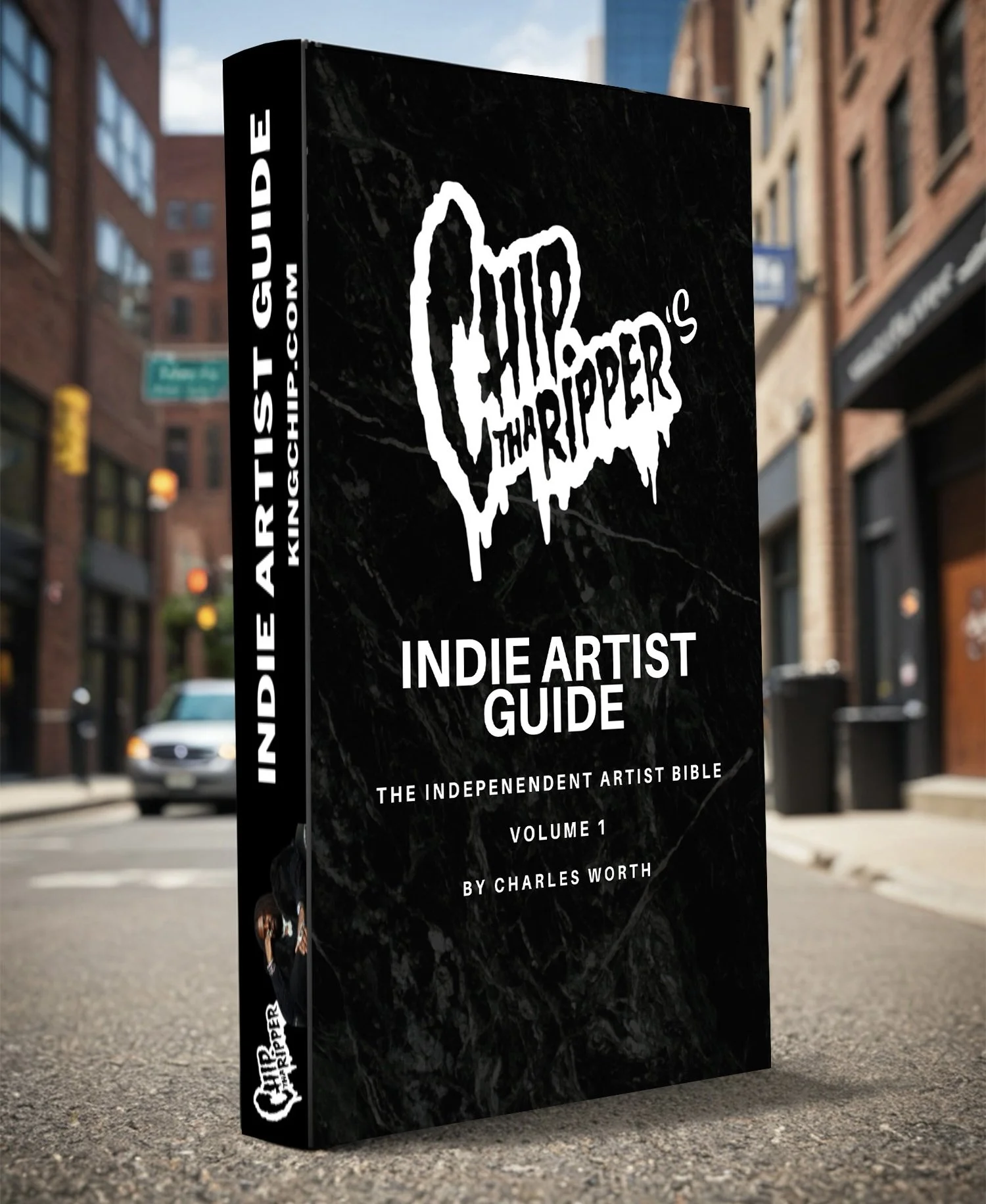 CHIP THA RIPPER: The Charles Worth LP