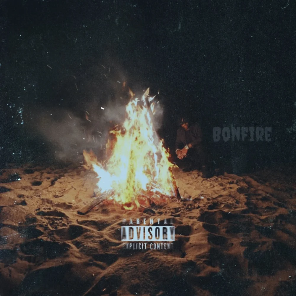 King Chip aka CHIP THA RIPPER | 2022 New Hip Hop Album "BONFIRE"