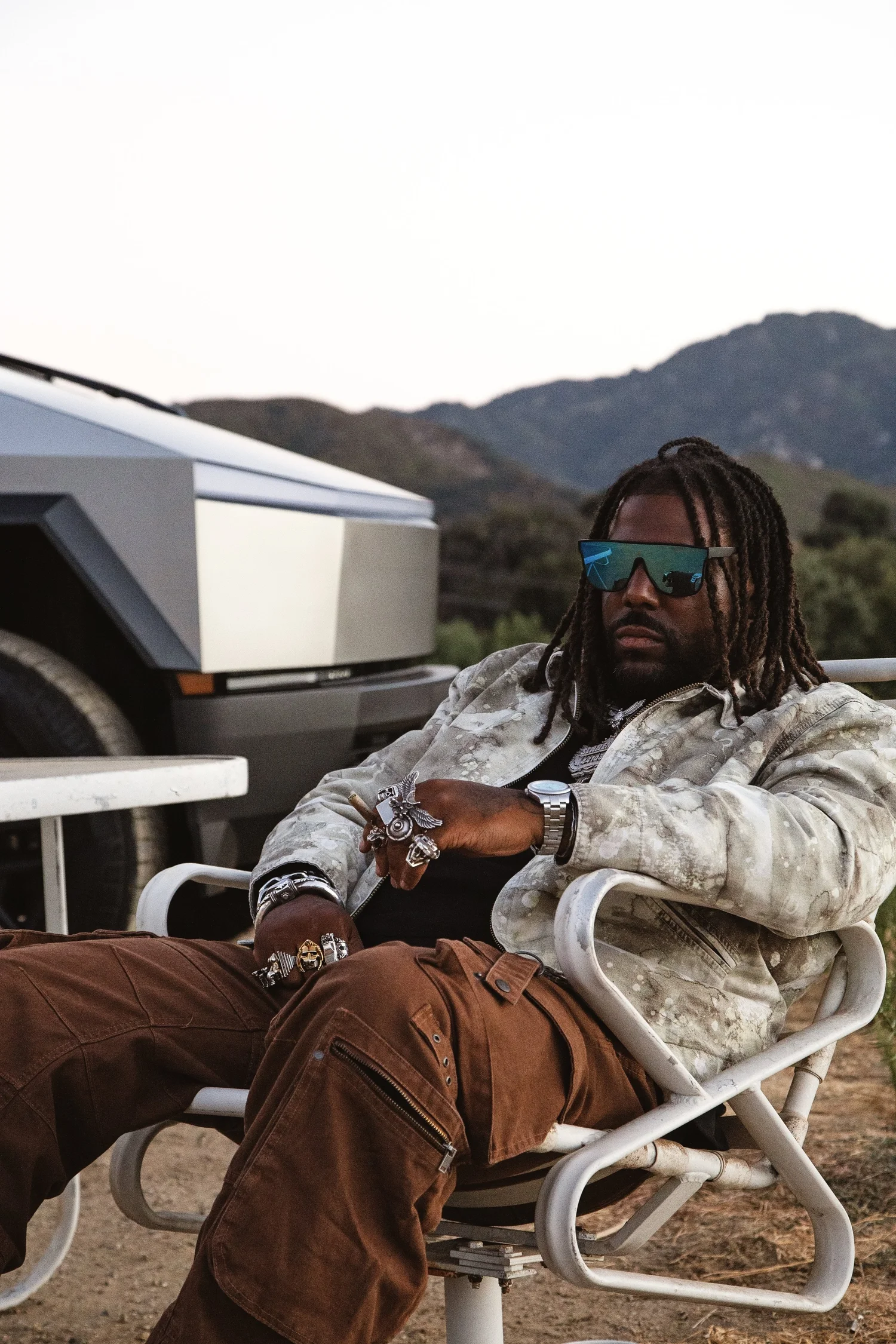 CHIP THA RIPPER: The Charles Worth LP