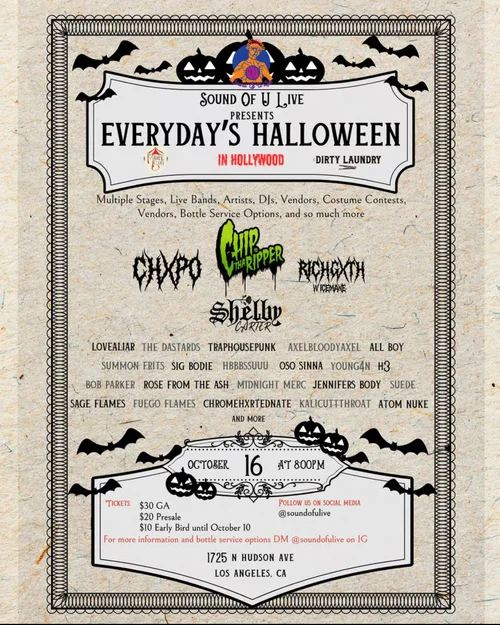 CHIP THA RIPPER: The Charles Worth LP