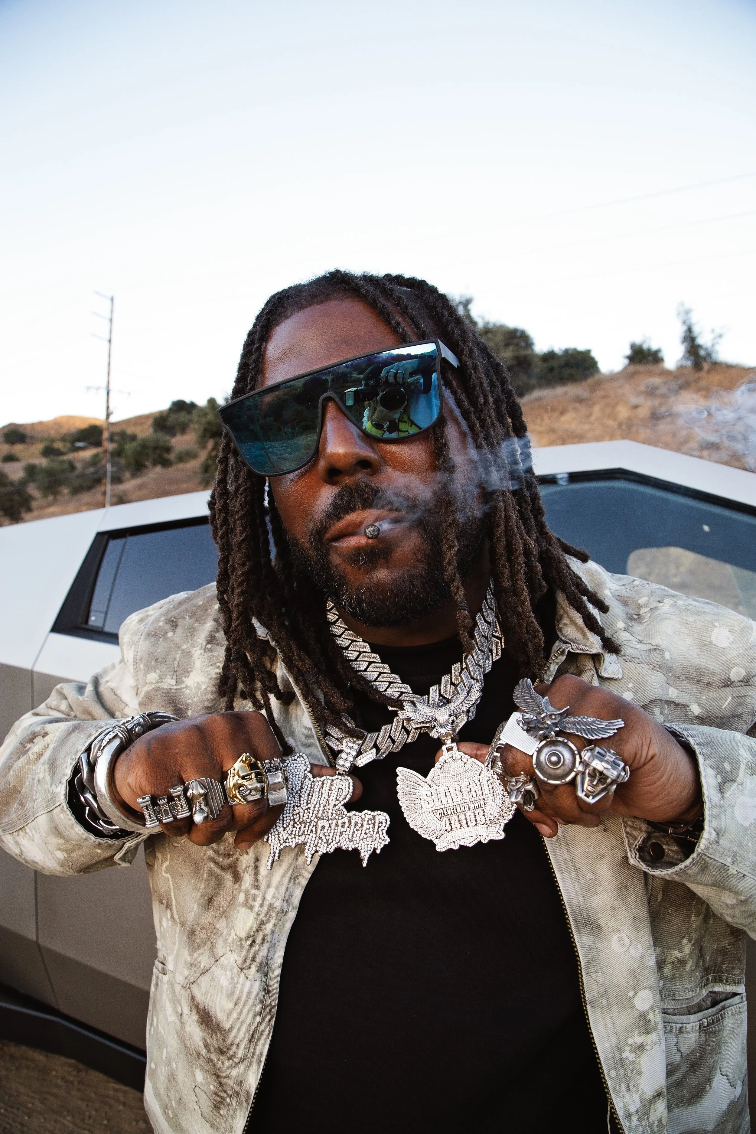 CHIP THA RIPPER: The Charles Worth LP