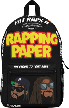CHIP THA RIPPER: Rapping Paper Album - OUT NOW!