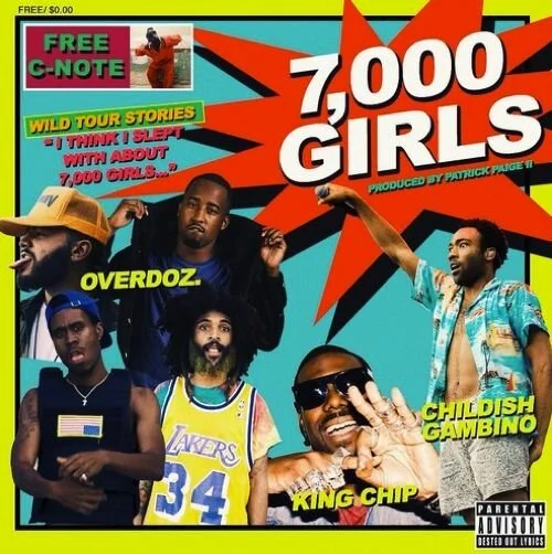 CHIP THA RIPPER: New Single "Blame It On Me"