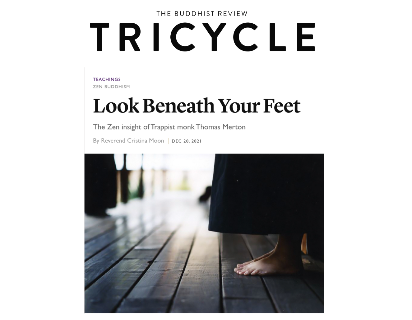 About — Cristina Moon