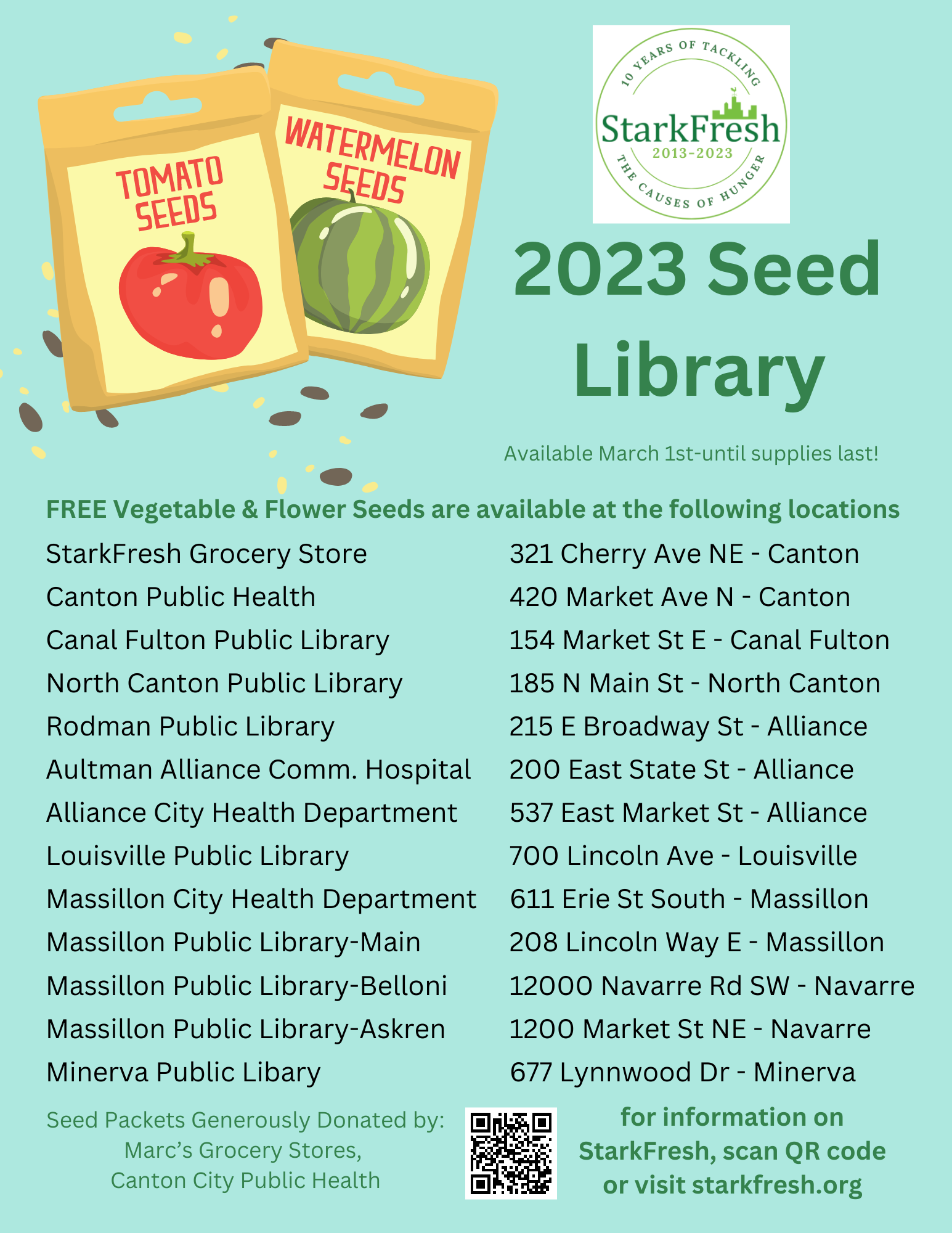 Infographic Pdf Seed