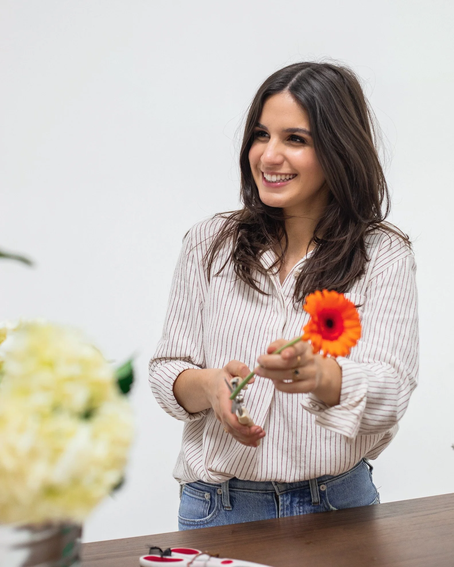 Flower Bars — Friday Flowers