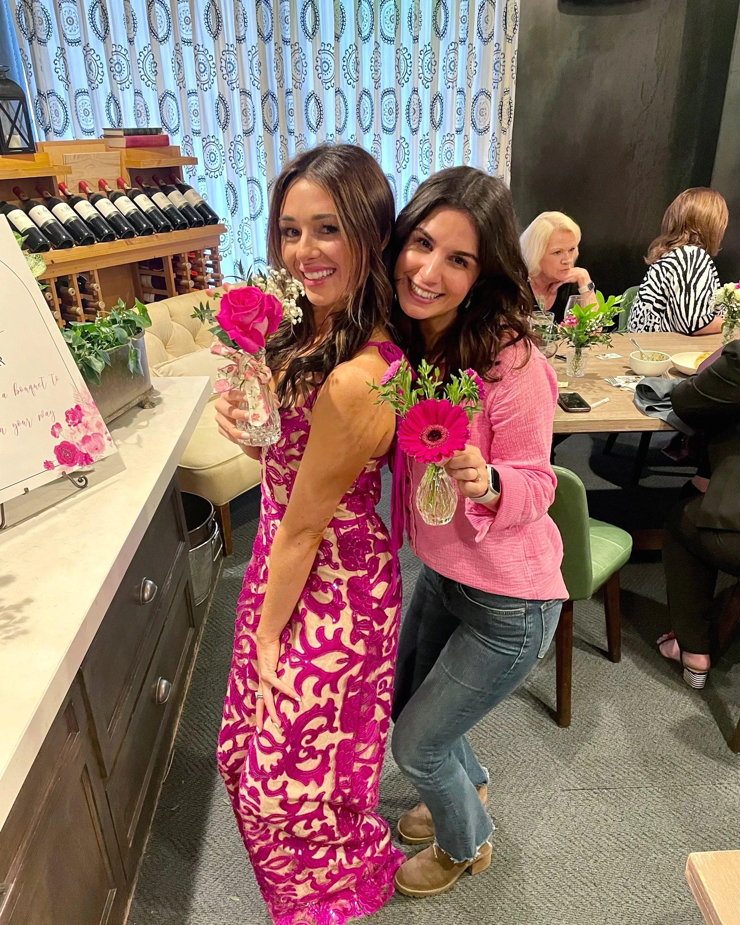 Flower Bar — Friday Flowers