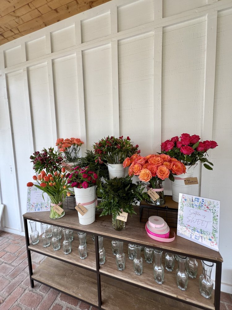 Flower Bars — Friday Flowers