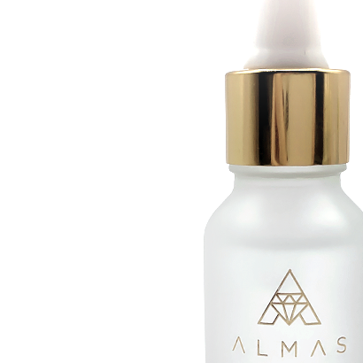 ALMAS High quality nail brand