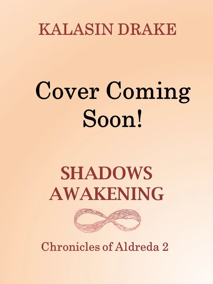 Shadows Awakening — Kalasin Drake