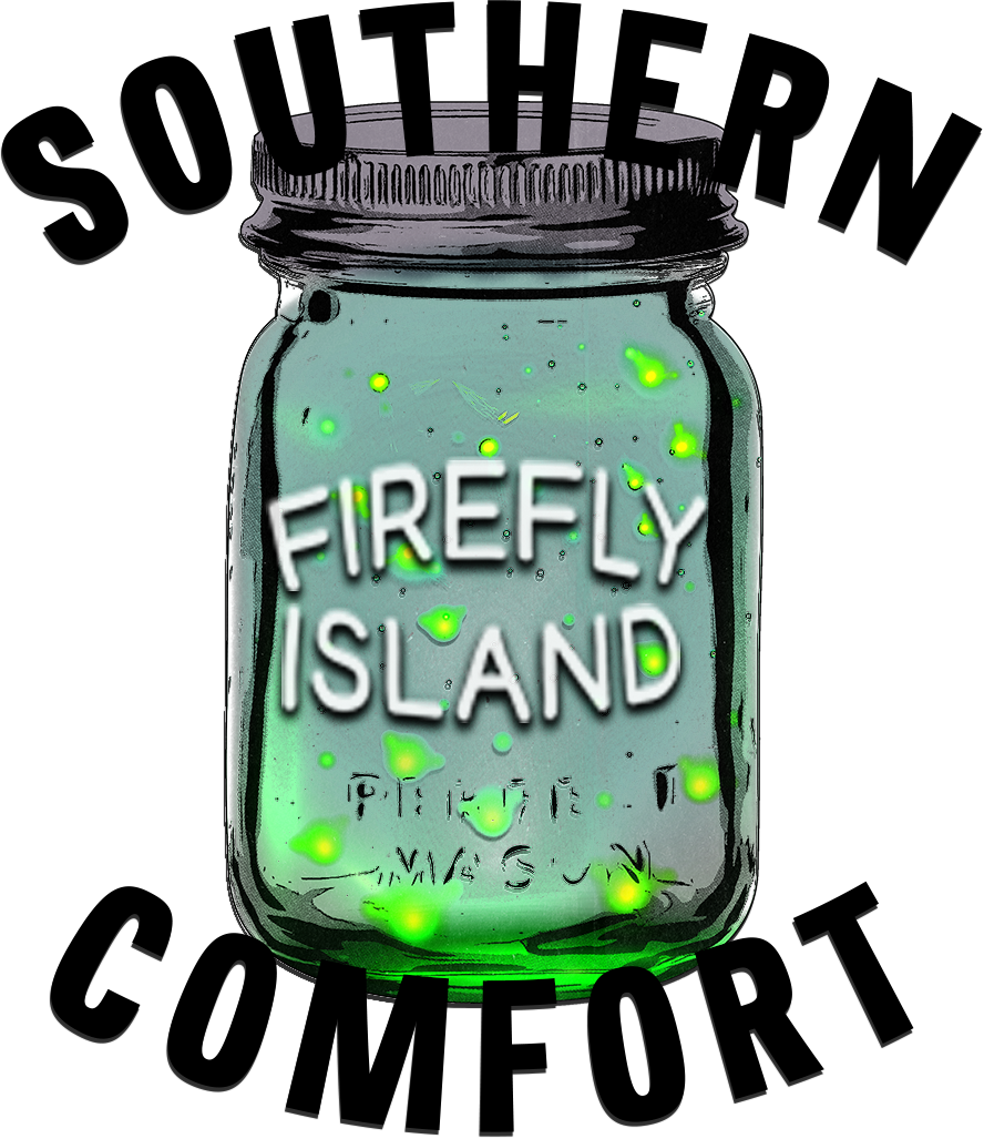 Firefly Island: Southern Comfort — Melanie Shawn