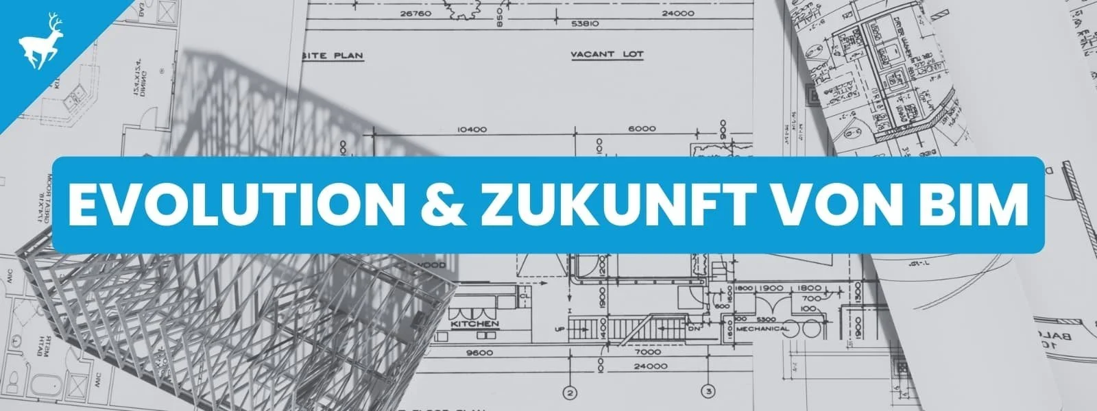 Evolution und Zukunft von Building Information Modeling (BIM)