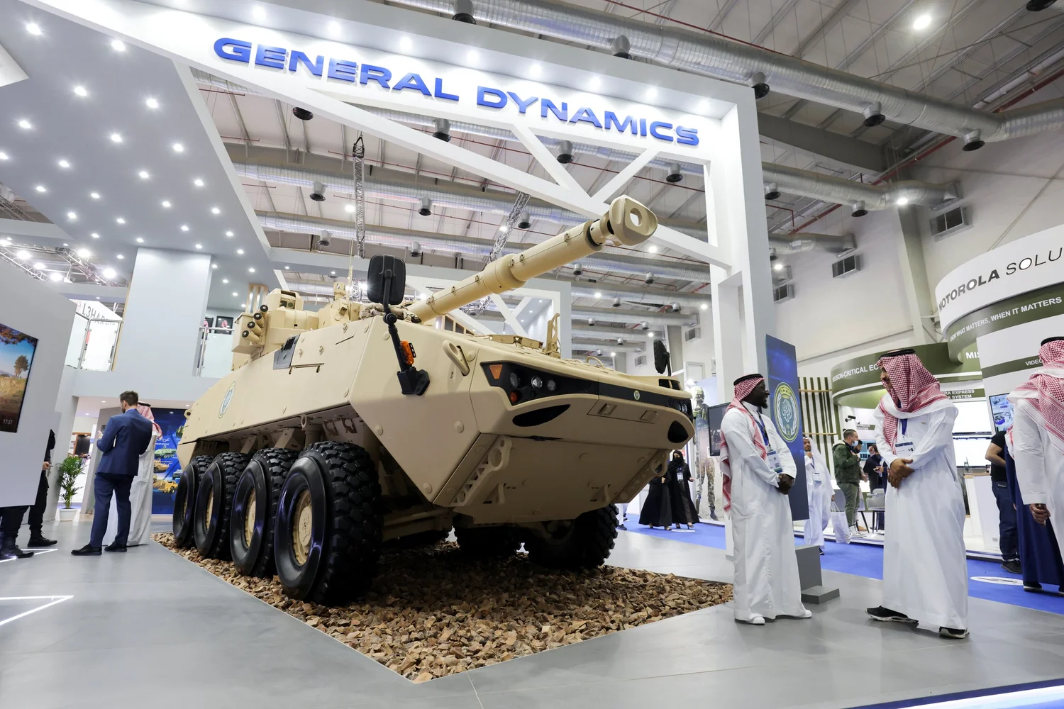 5 Swiss Defence Companies to Know in 2025 — Ian Simpson