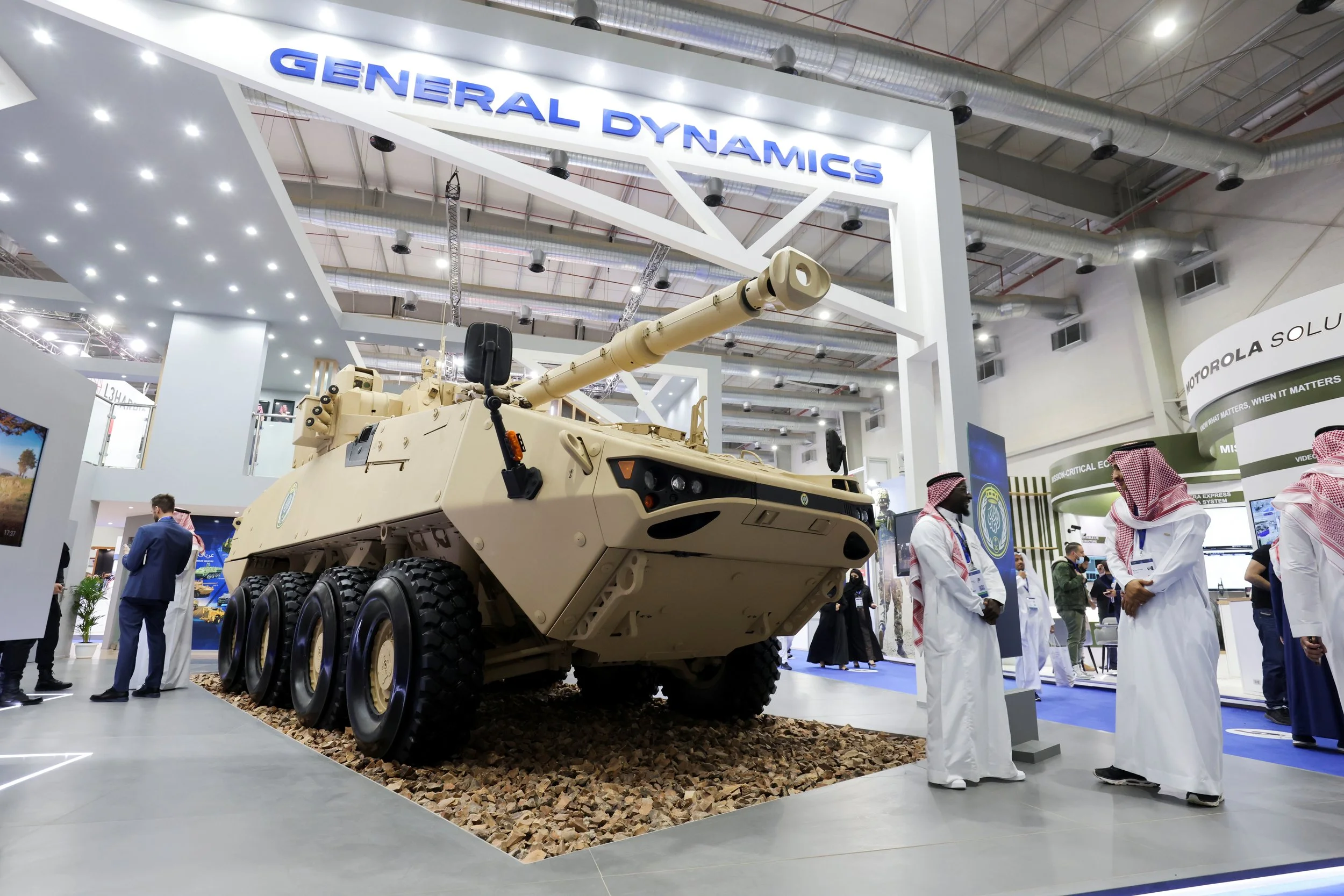 5 Swiss Defence Companies to Know in 2025 — Ian Simpson