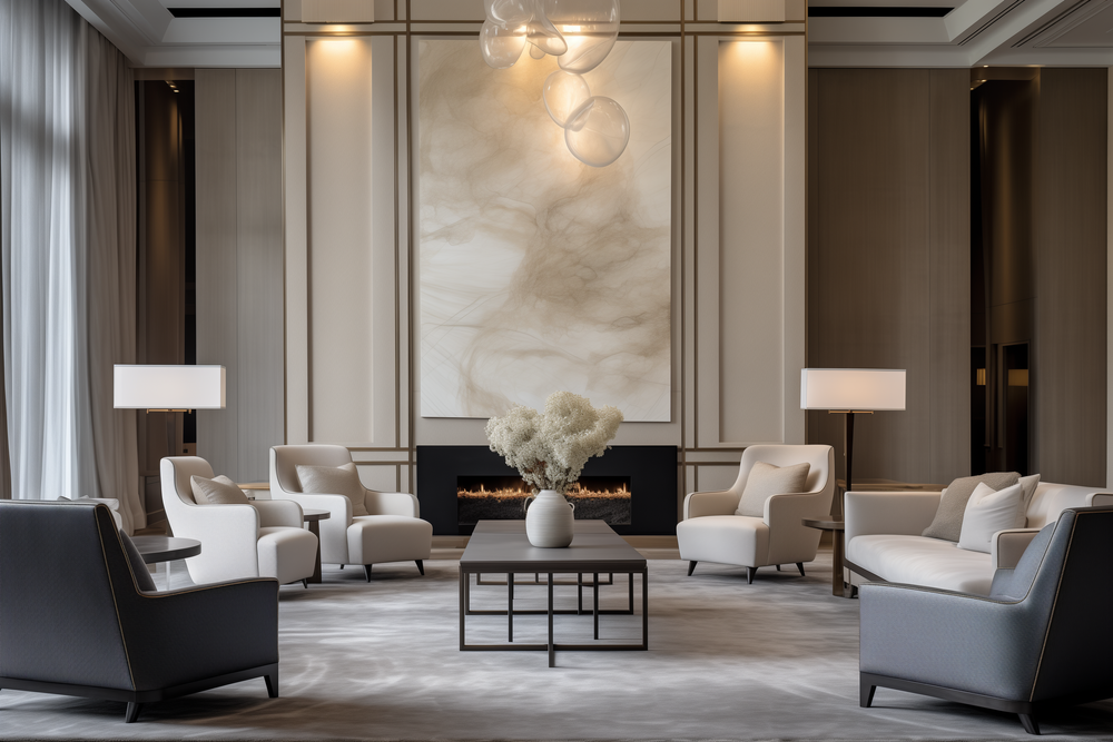 Architecture and Interior Design Diary — INHK Interior Design