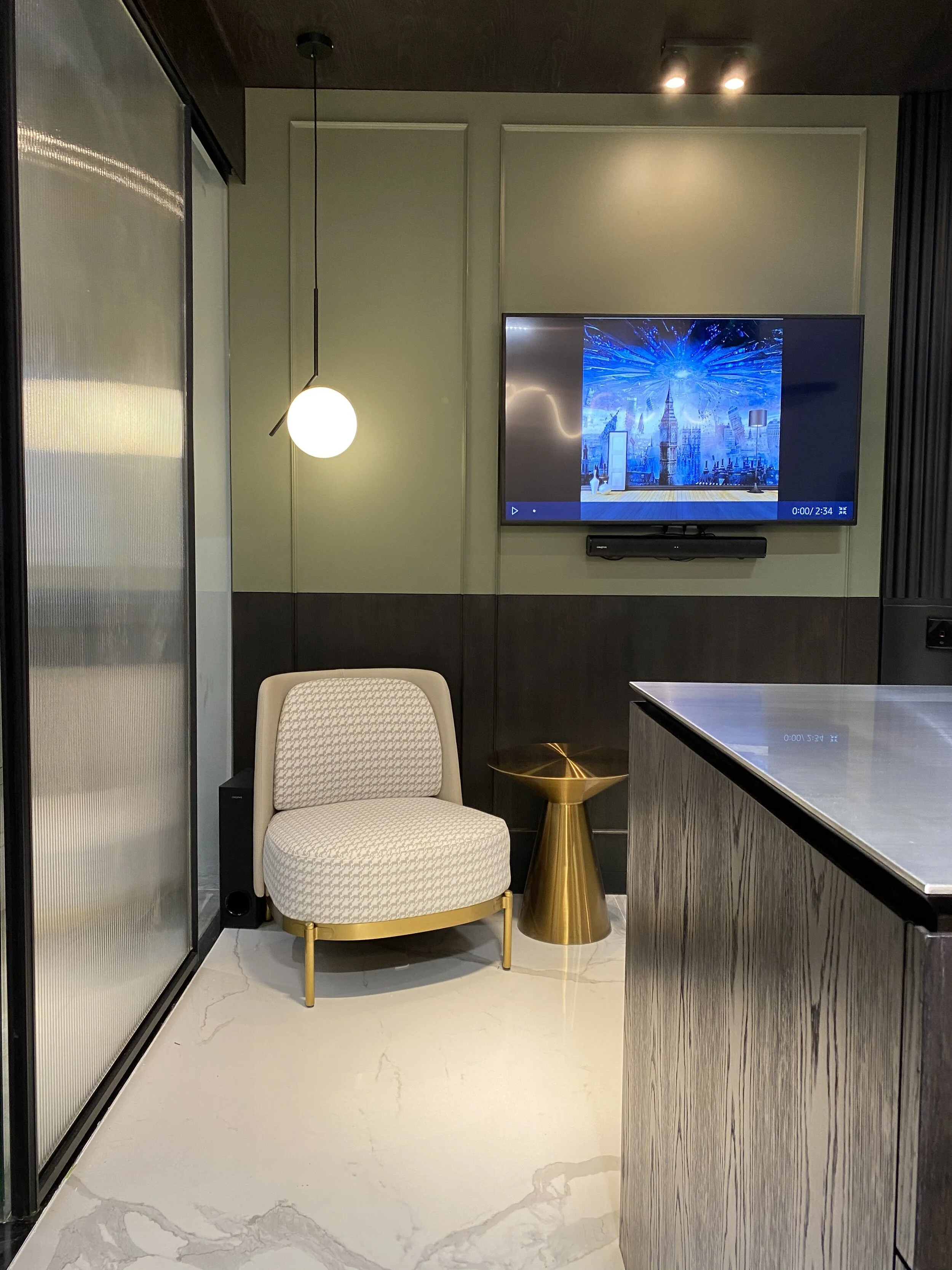 Interior Design showroom — INHK Interior Design