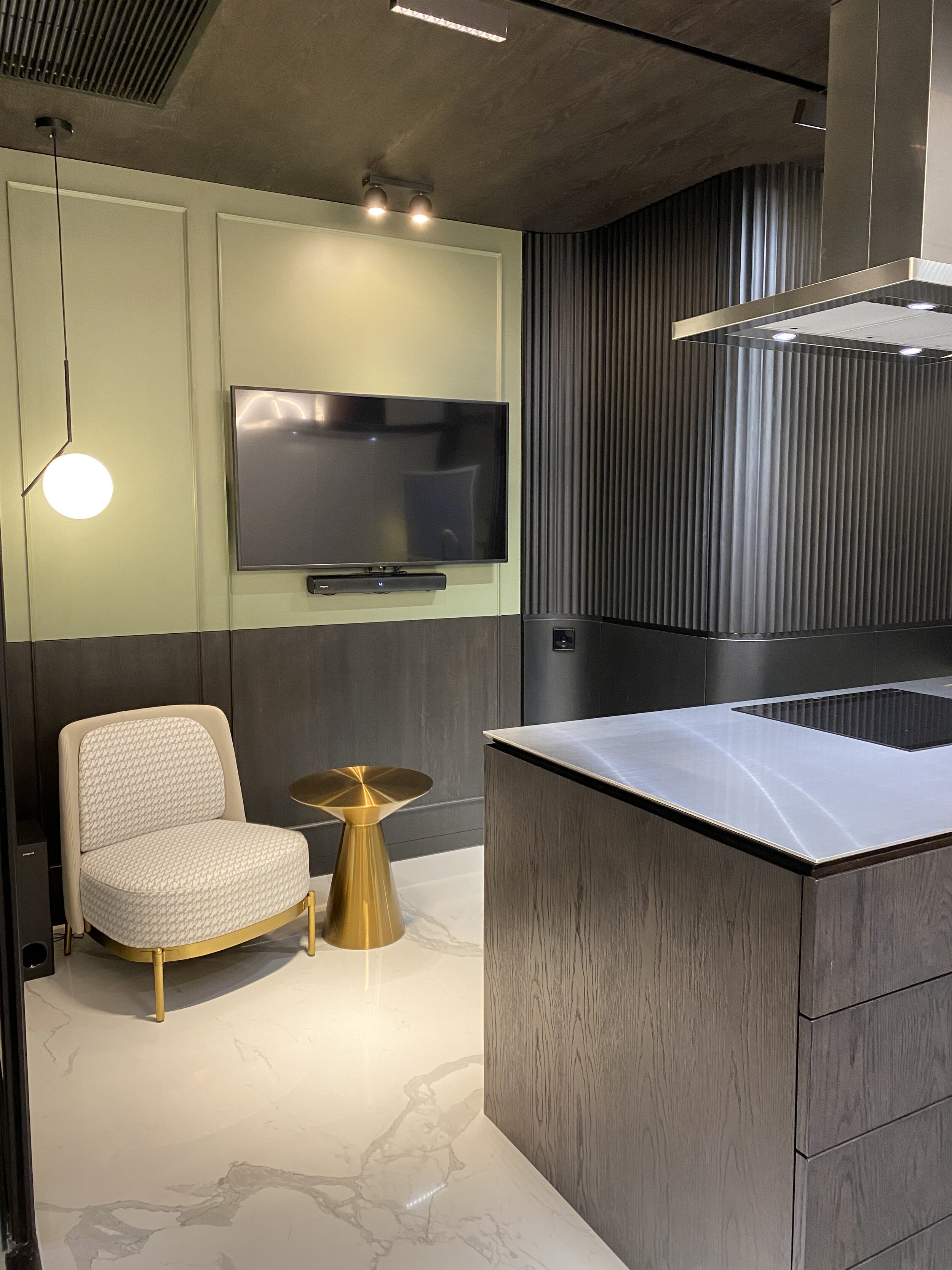 Interior Design showroom — INHK Interior Design