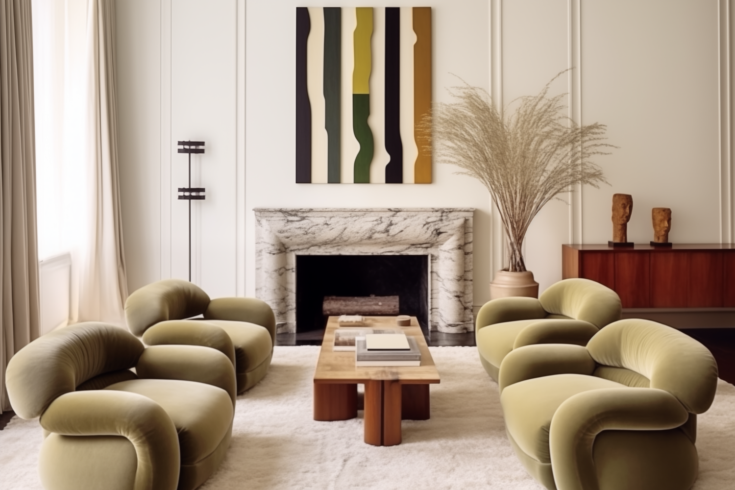Contemporary American Style Interior Design 當代美式風格：您的終極室內設計指南 — INHK ...