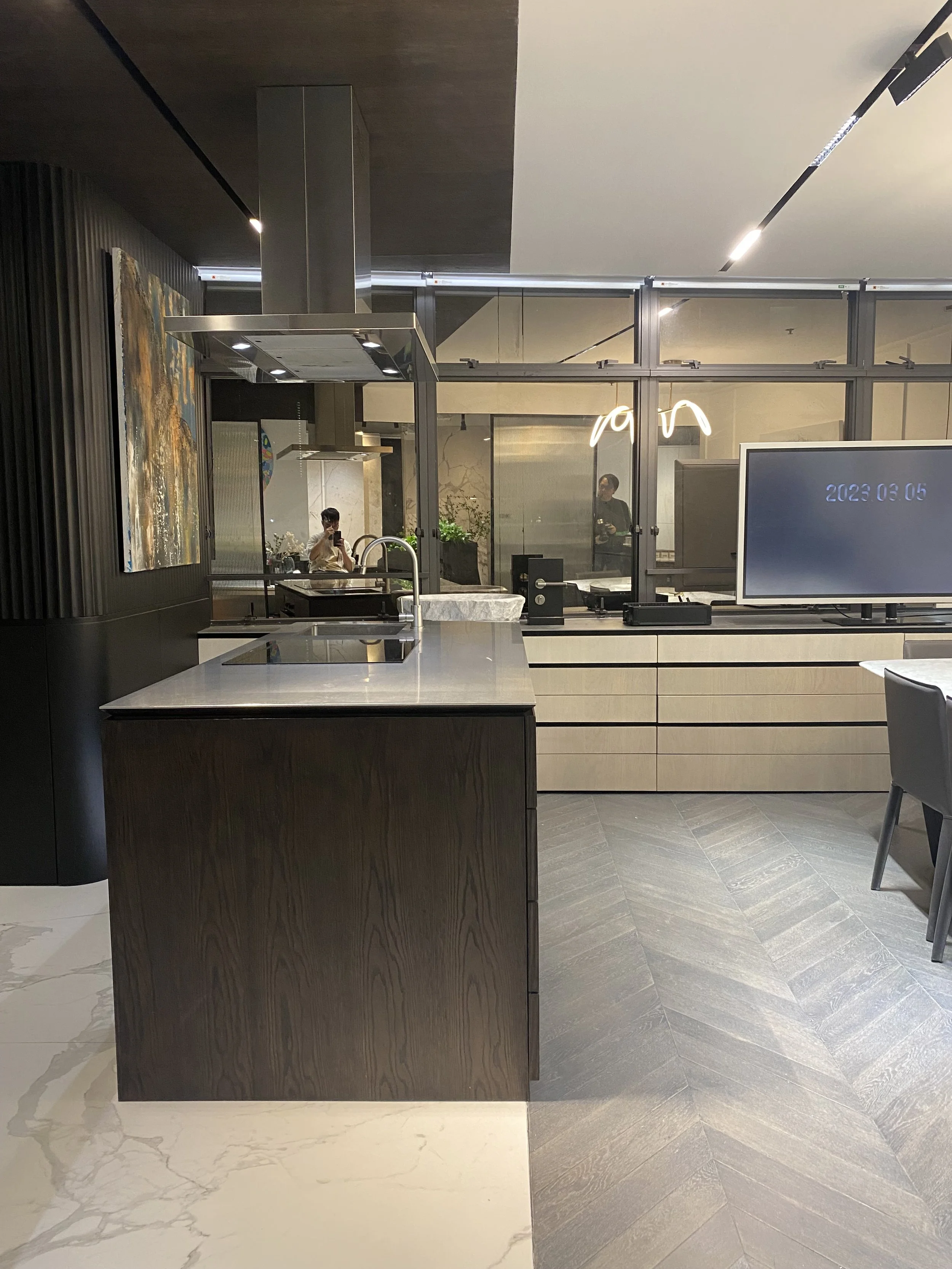 Office Interior Design — INHK Interior Design