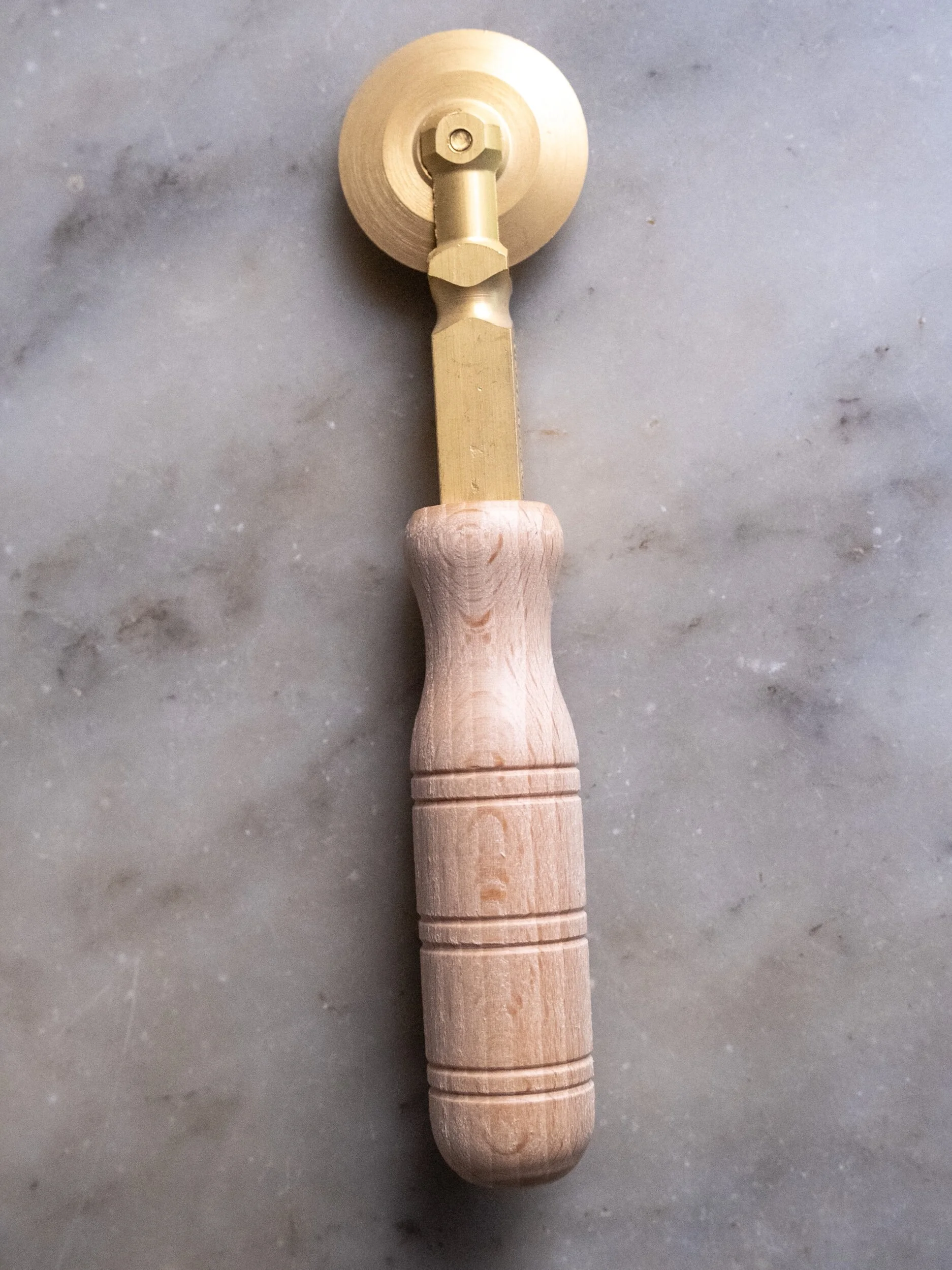 Brass Flower Ravioli Stamp — TheDolceVitaExperience