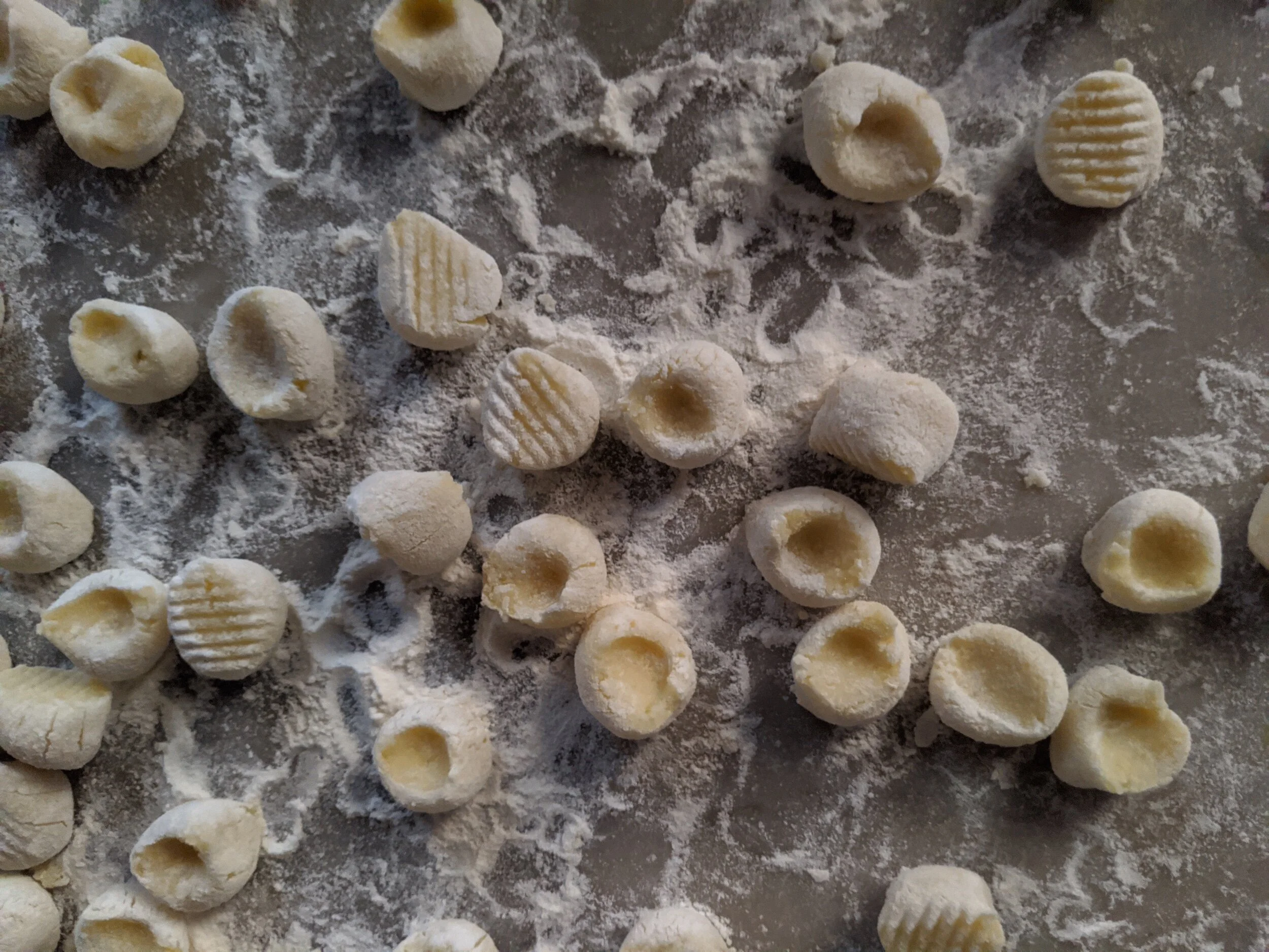 Brass Round Sunny Ravioli Stamp — TheDolceVitaExperience