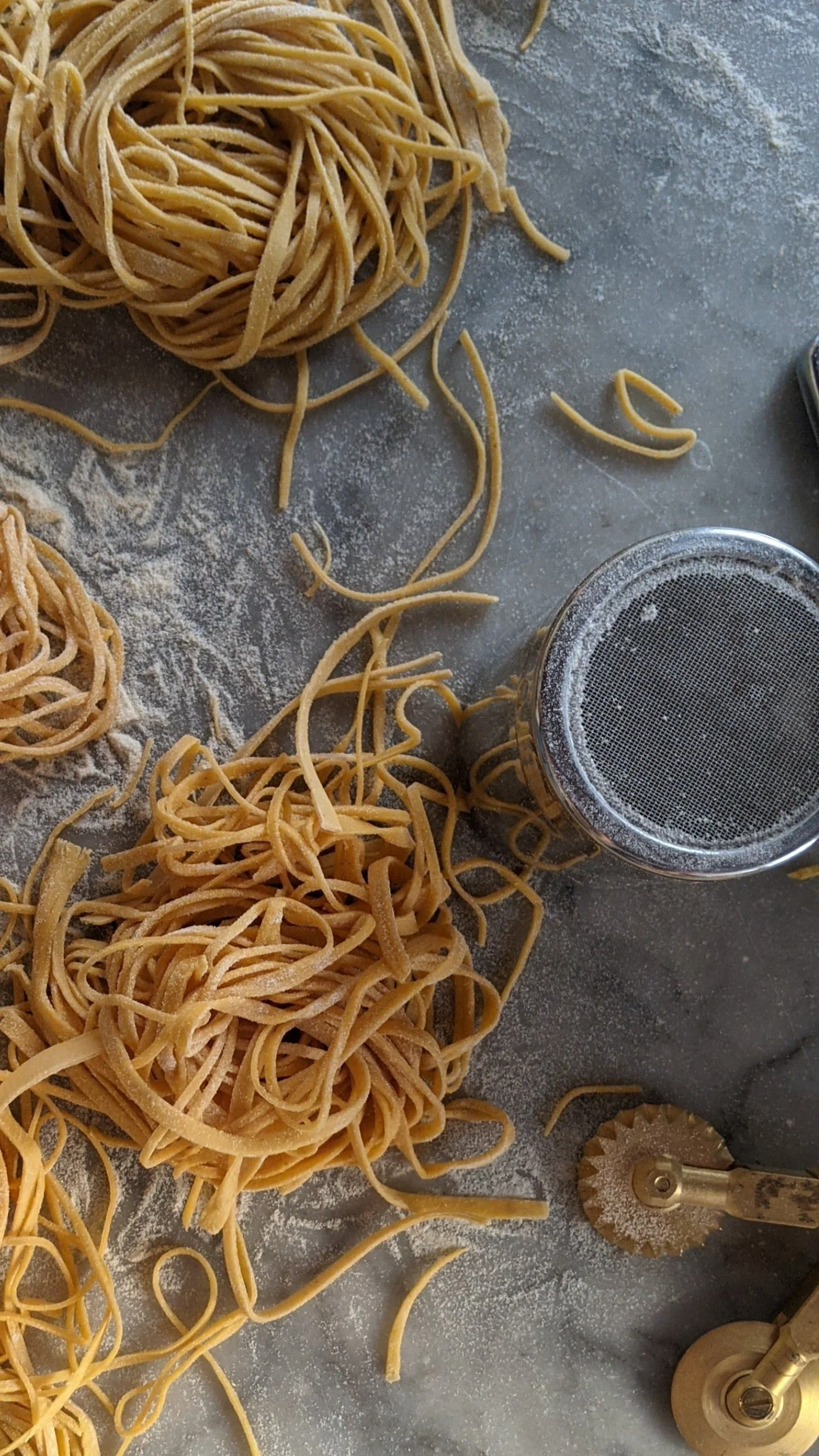 The 7 Essentials in My Pasta Making Toolkit — TheDolceVitaExperience