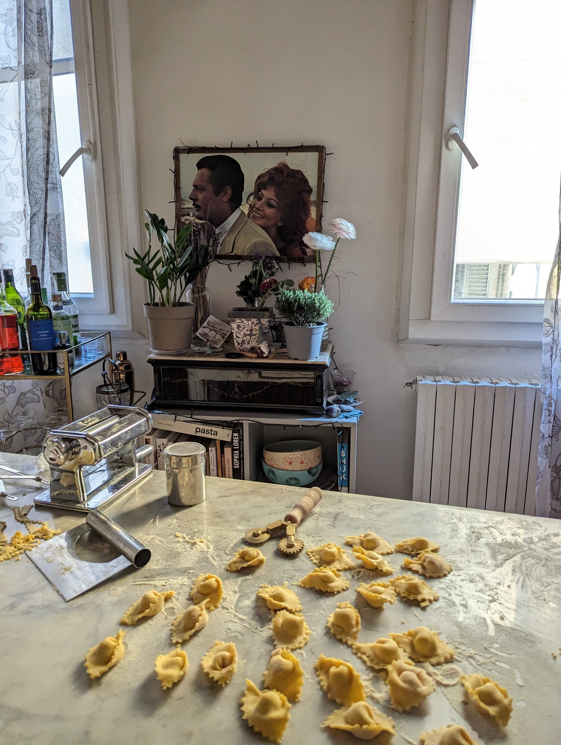 The 7 Essentials in My Pasta Making Toolkit — TheDolceVitaExperience