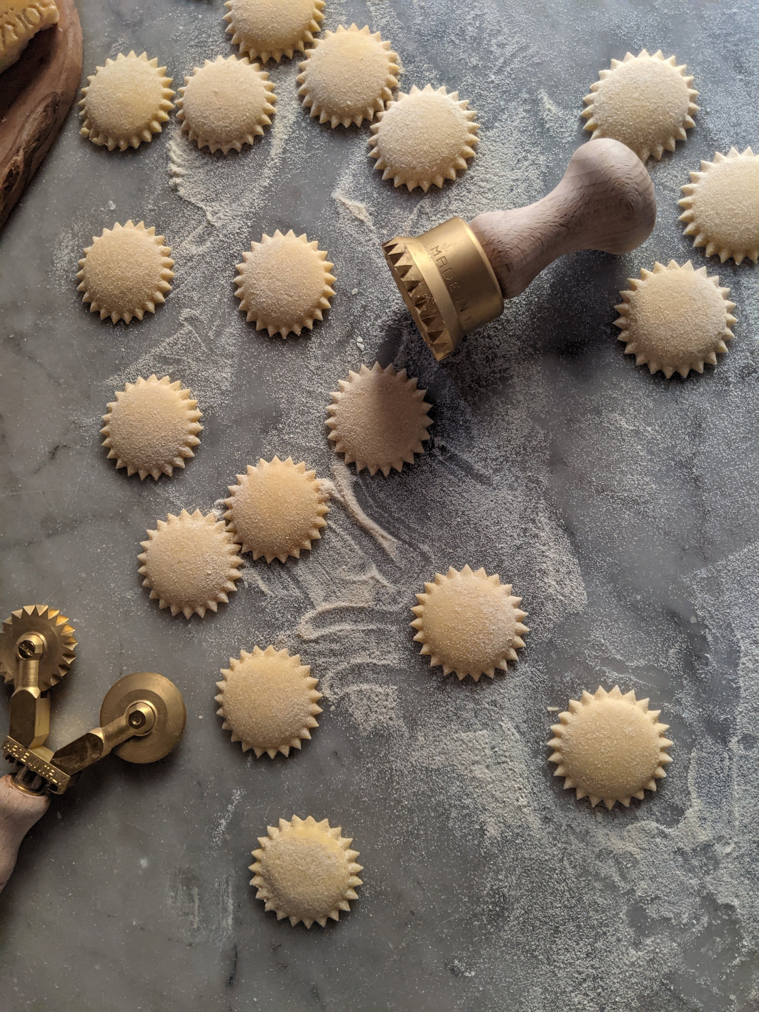 The 7 Essentials in My Pasta Making Toolkit — TheDolceVitaExperience