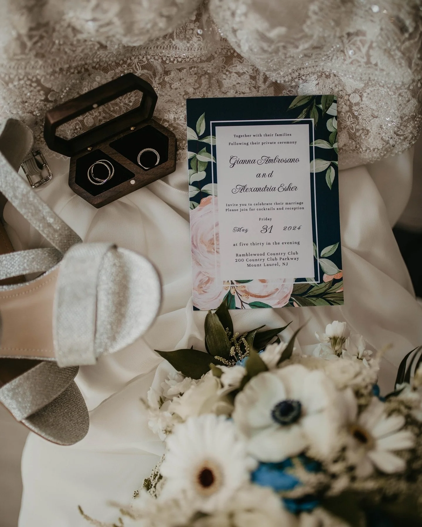 Beauty Portfolio — Third Eye Artistry