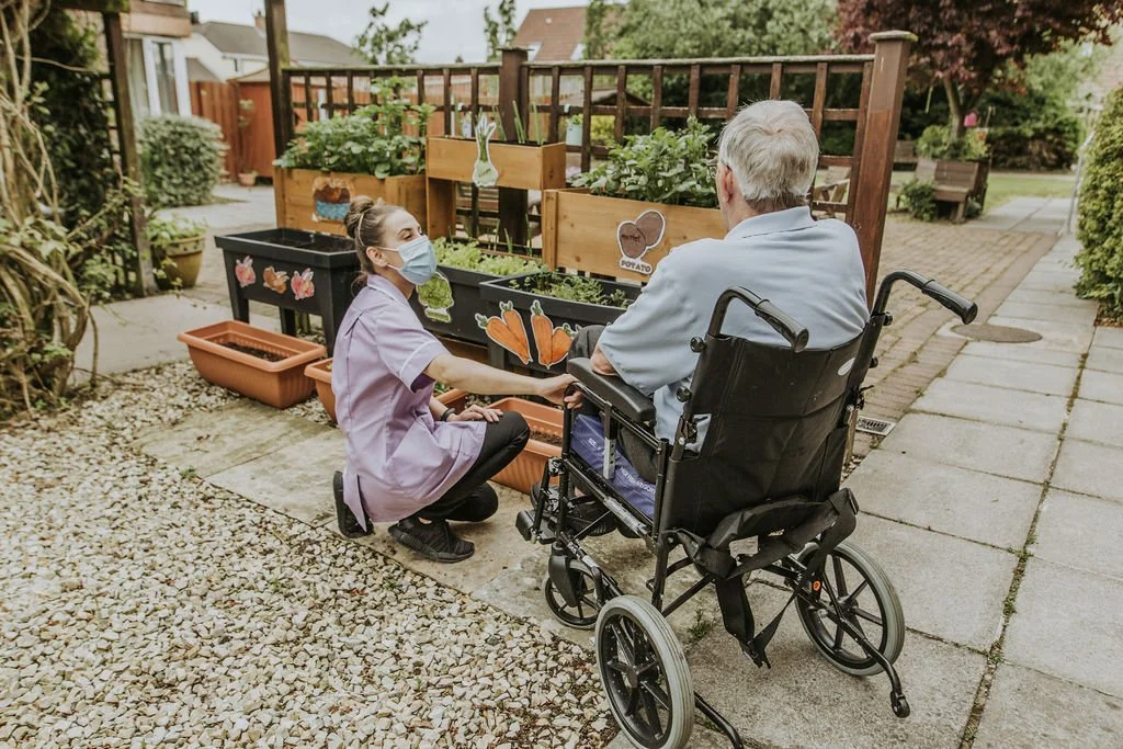 Oakridge Nursing Home — Spa Care Homes