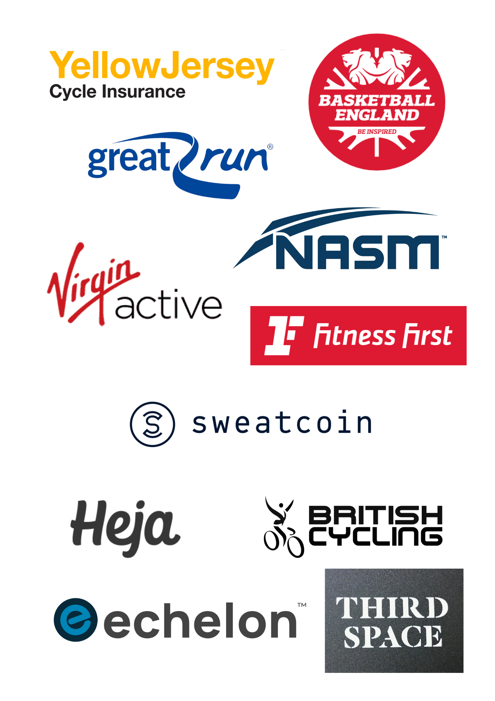 Promote your brand — Endurance Zone