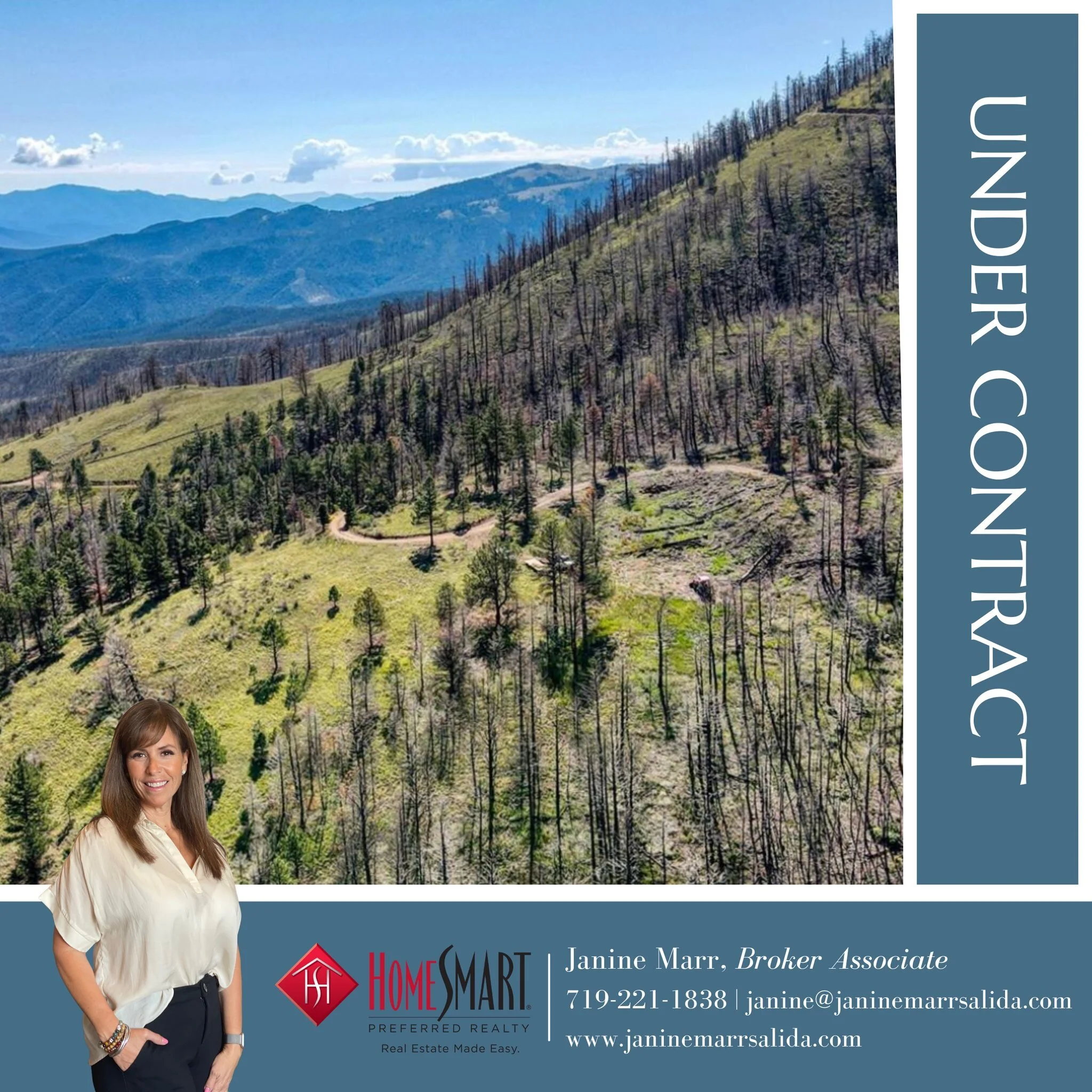 Janine Marr Real Estate Agent Salida, CO