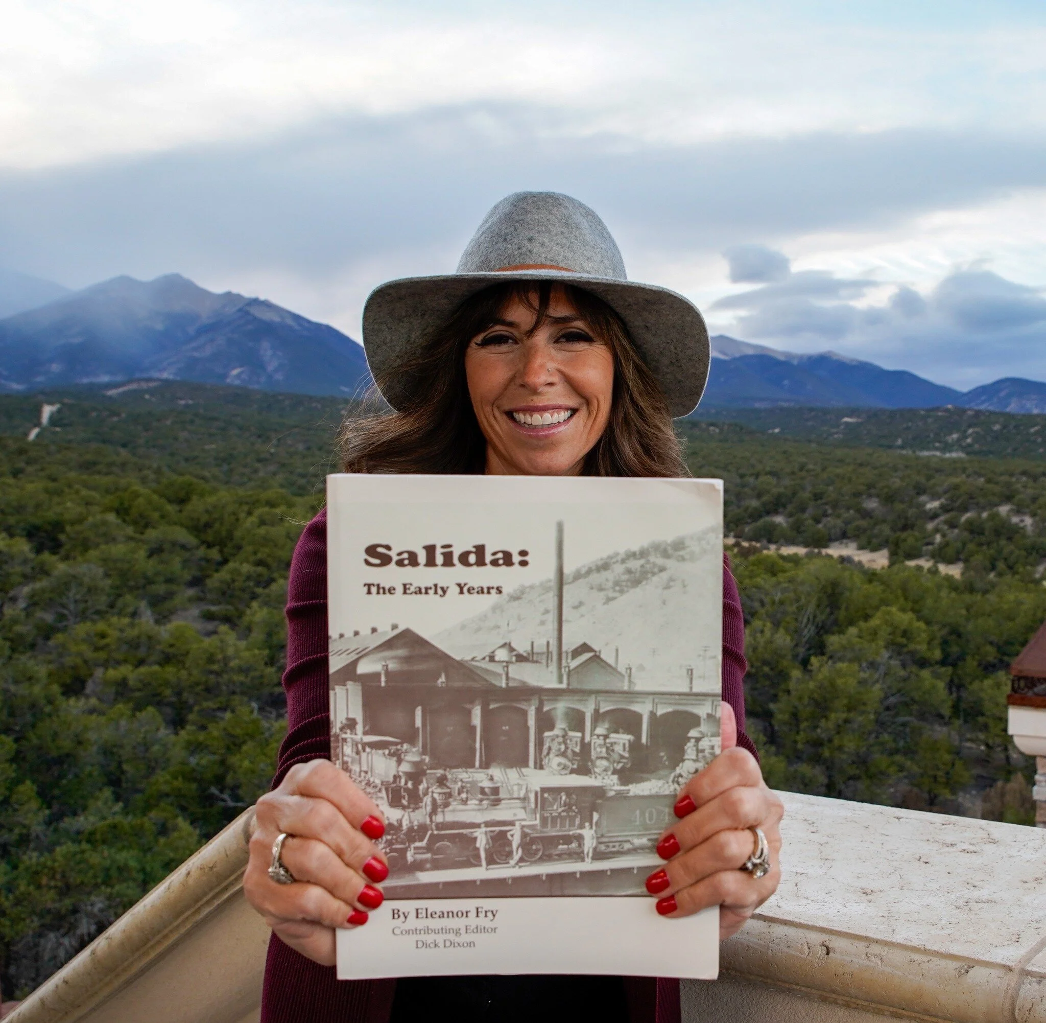 Discovering Alpine Park: Salida’s Historic Gem — Janine Marr Salida