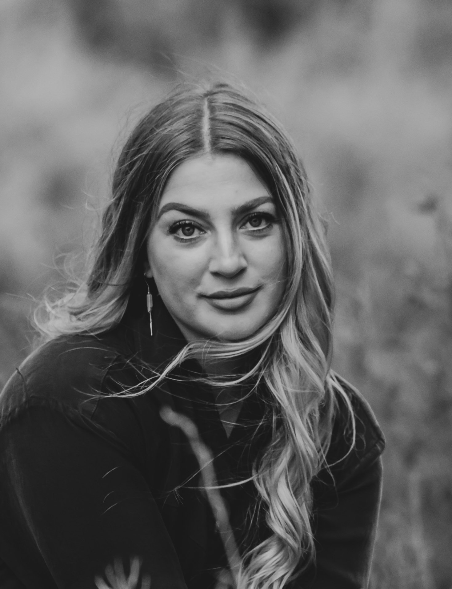 Meet the Team — Janine Marr Salida